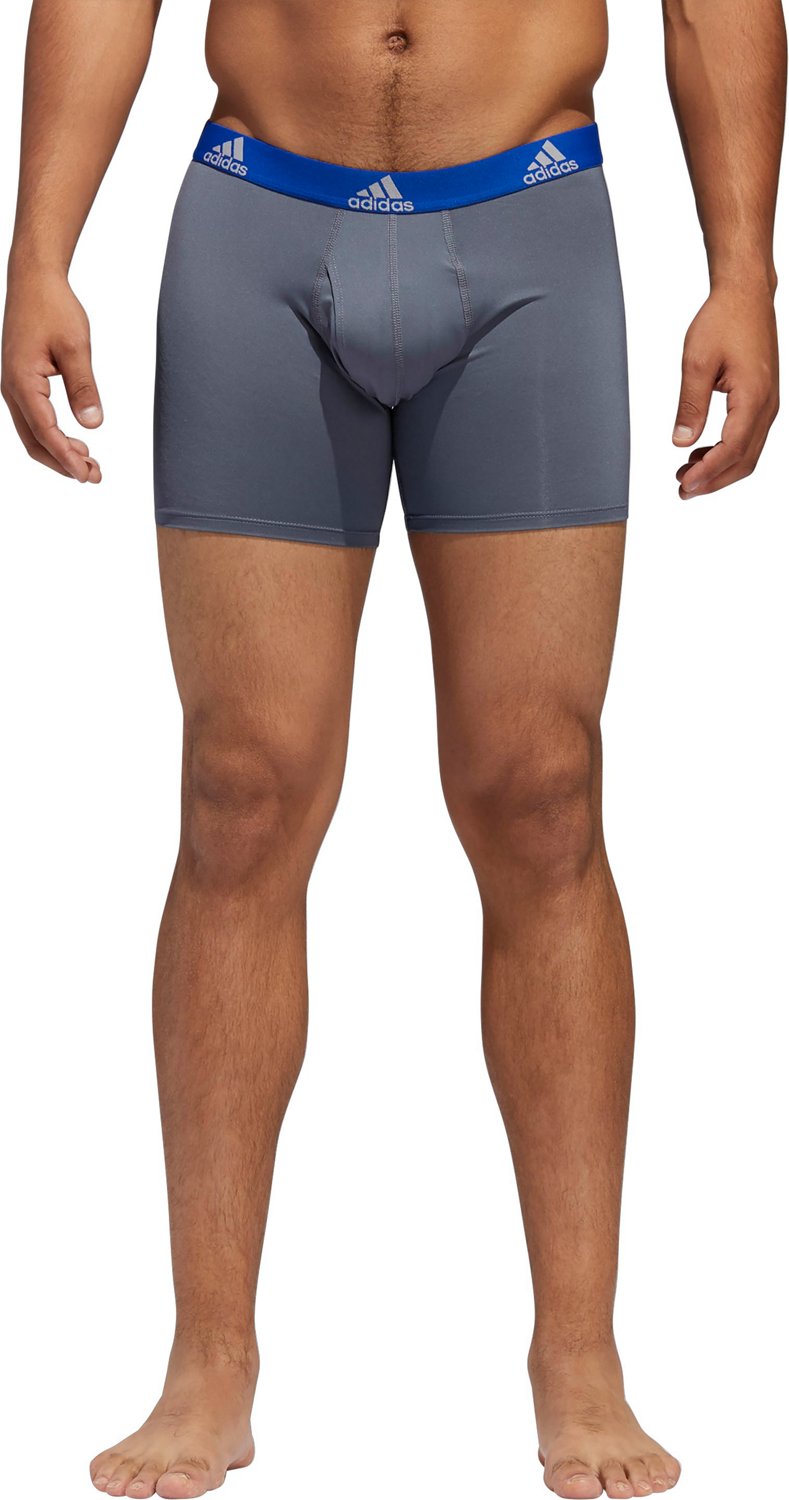 Adidas Men's Performance Boxer Brief Underwear Deals | emergencydentistry.com