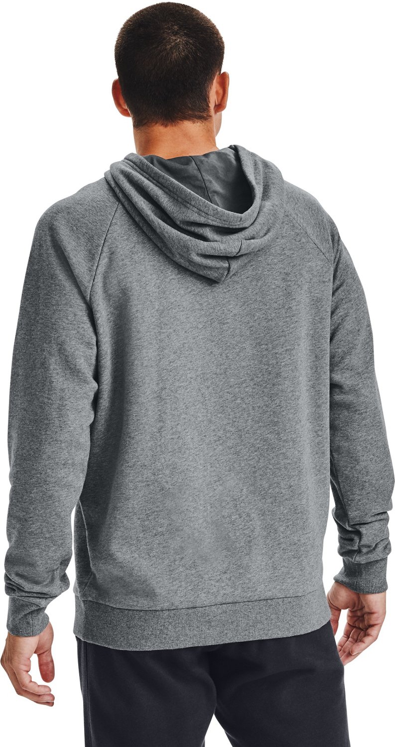 Under Armour Men's Rival Fleece Big Logo Hoodie | Academy