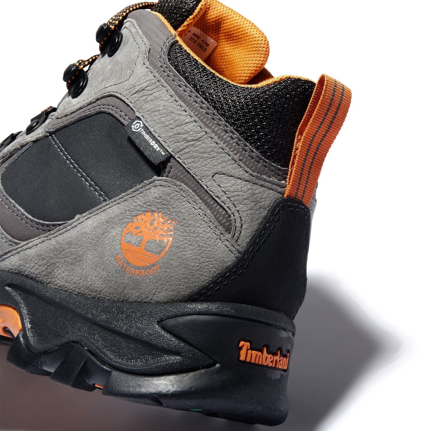 Timberland Men's Mt. Maddsen Waterproof Mid Hiking Boots | Academy