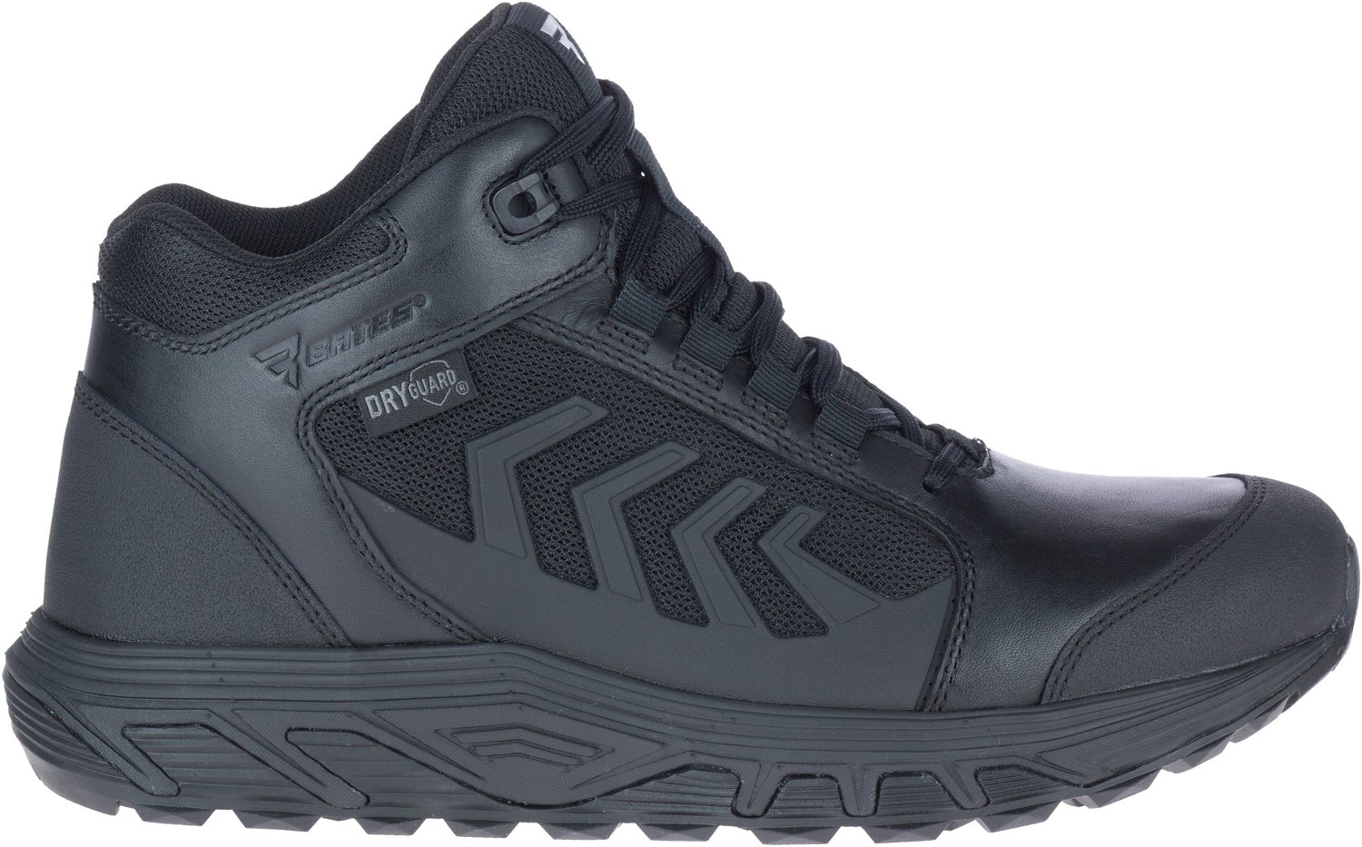 Bates Men's Rush Shield Mid DRYGuard Tactical Boots | Academy