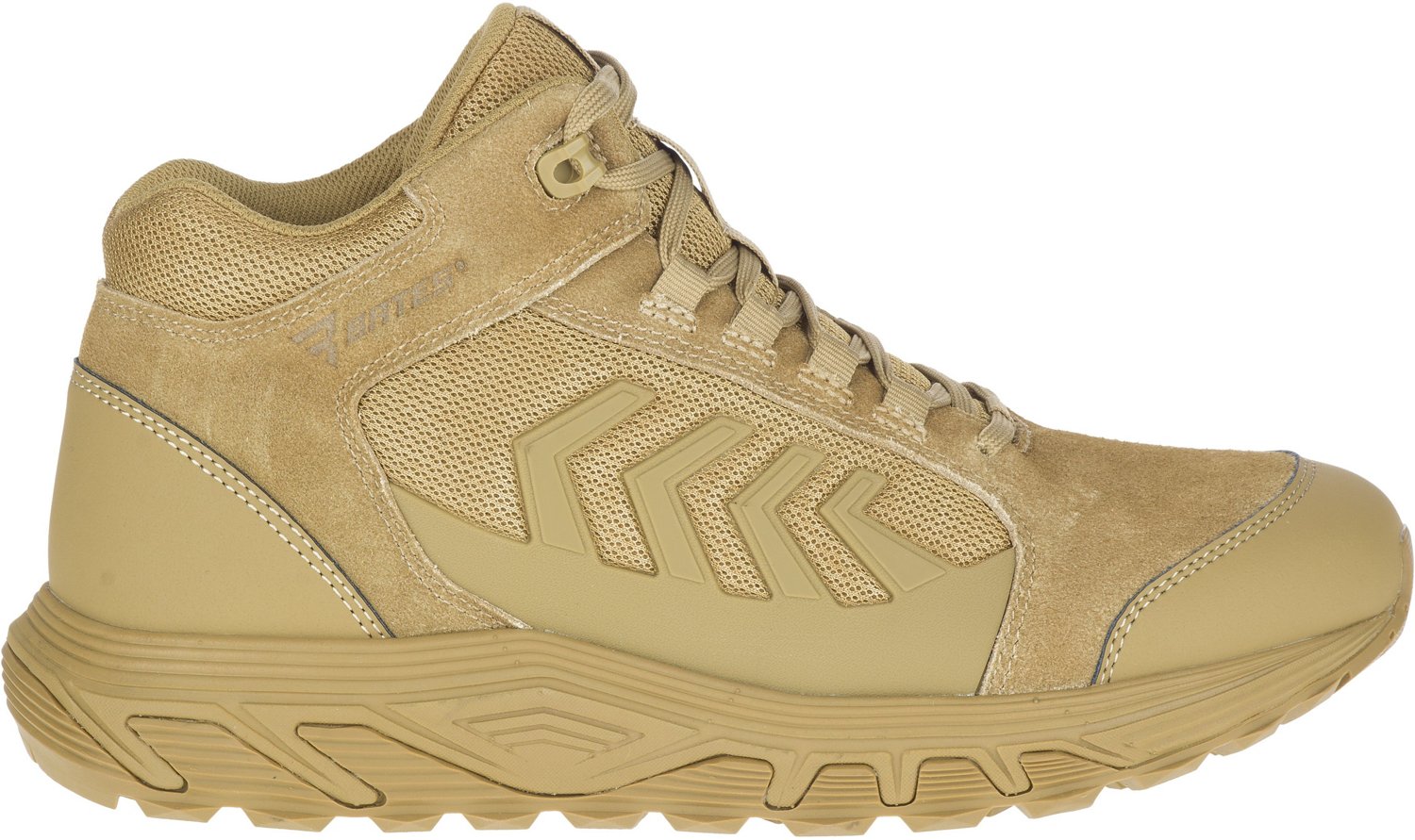 Bates Men's Rush Shield Mid Vent Tactical Boots | Academy