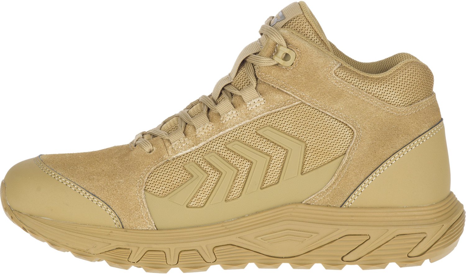Bates Men's Rush Shield Mid Vent Tactical Boots | Academy