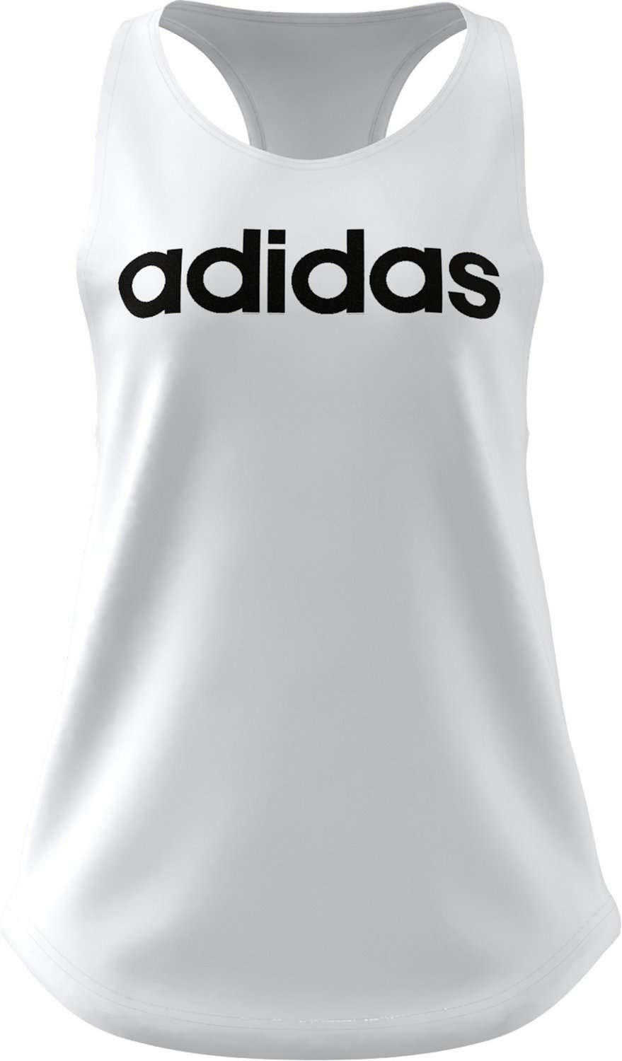 adidas™ Women's Essentials Loose Logo Tank Top | Academy