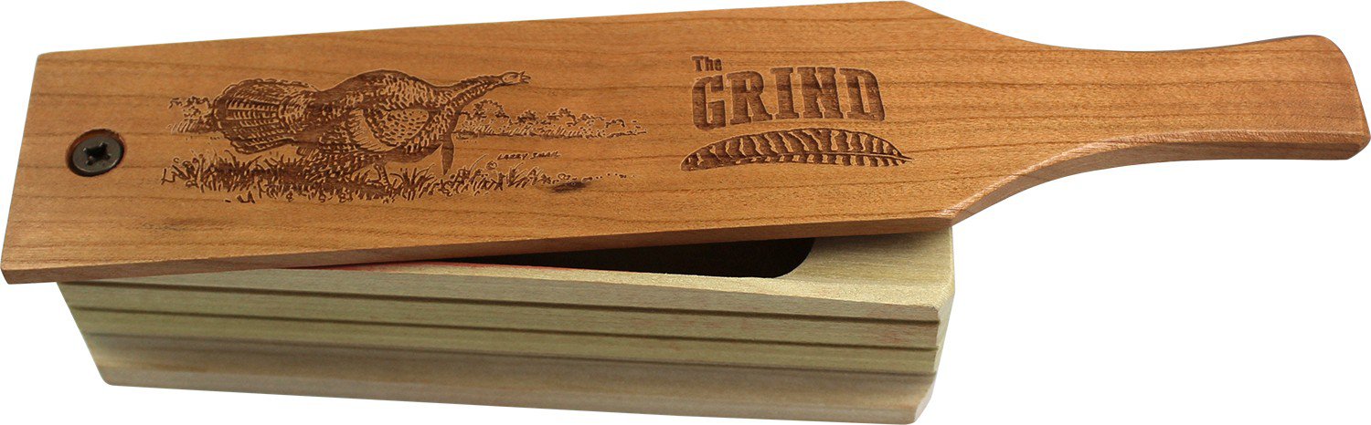 The Grind Firecracker Turkey Box Call | Academy