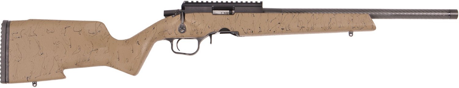 Christensen Arms Ranger .22 LR Rimfire Bolt-Action Rifle | Academy