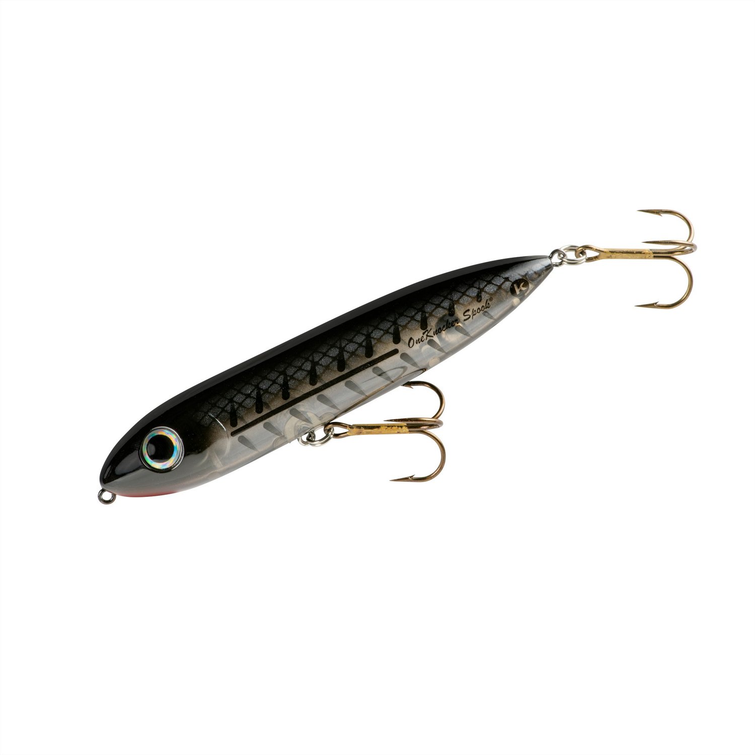 Heddon One Knocker Spook 4/5 in Topwater Bait | Academy