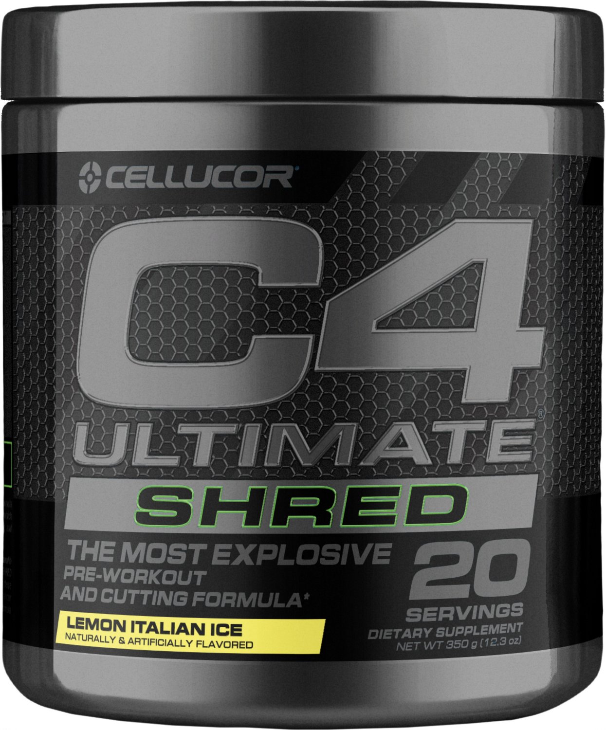 Cellucor C4 Ultimate Sour Batch Bros Pre-Workout 20-Servings | Academy