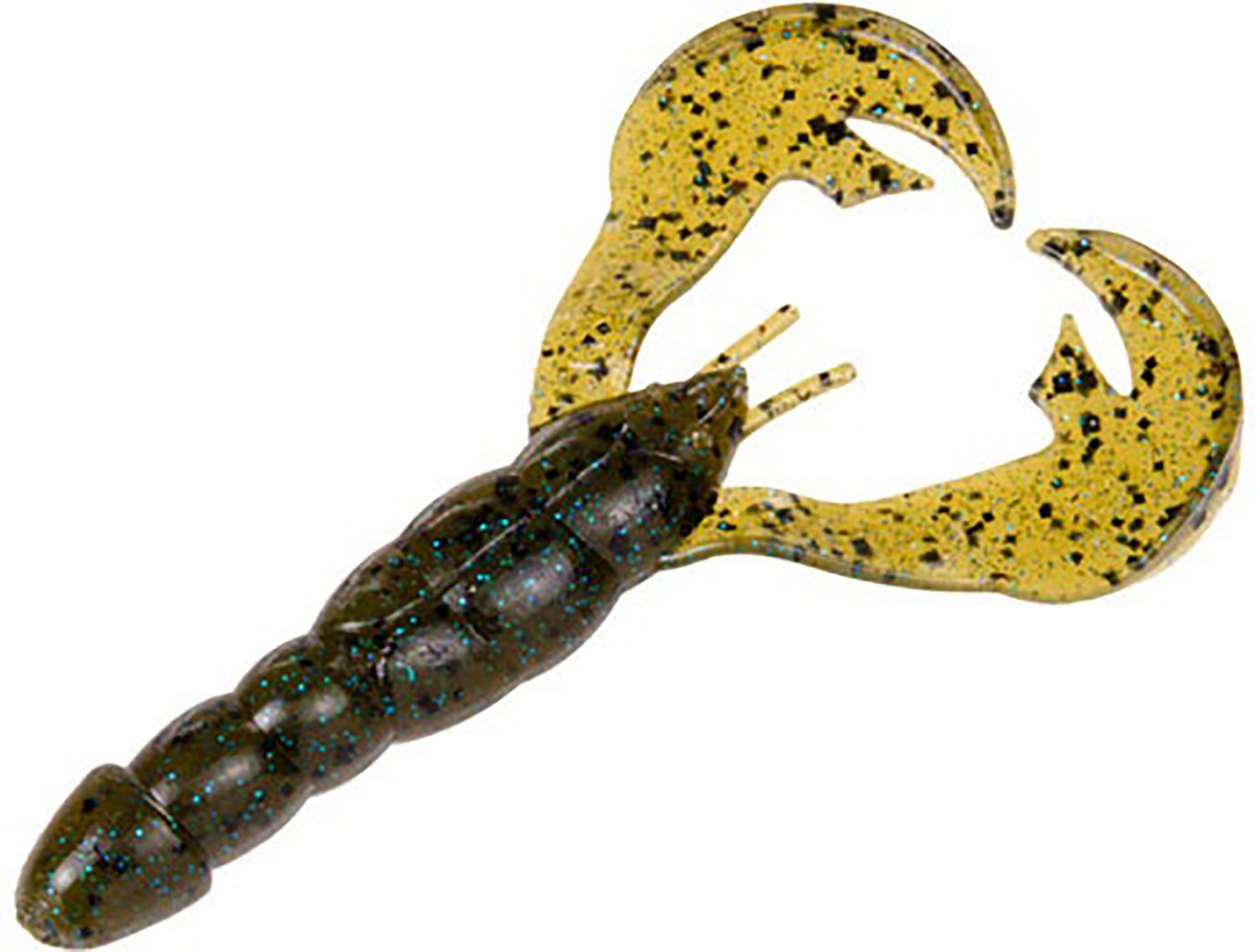 Strike King Rage Tail Rage Craw 4" Lures 7-Pack | Academy