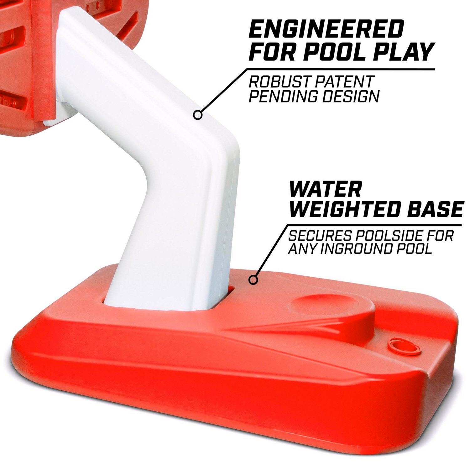 GoSports Pro Splash Hoop | Academy