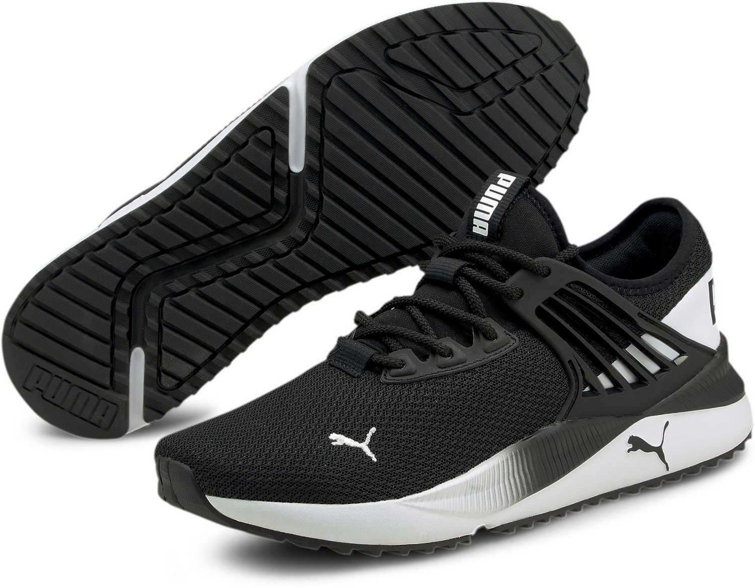 PUMA Men's Pacer Future Running Shoes – BrickSeek