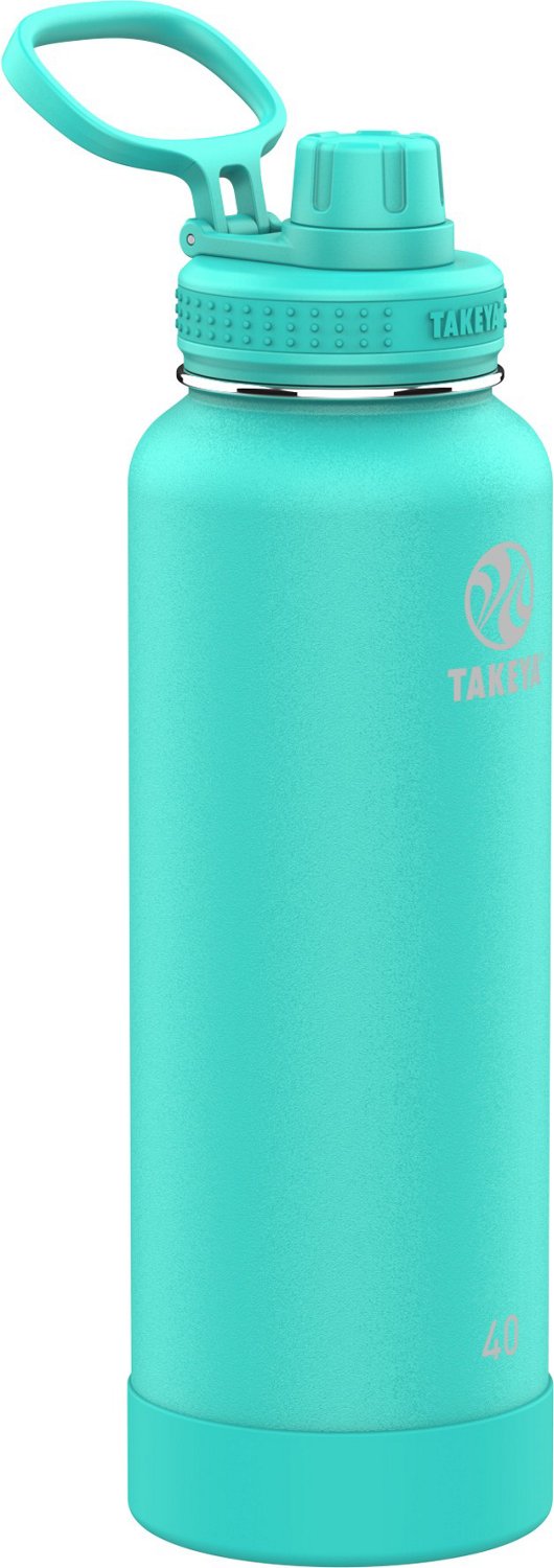 Takeya Actives 40 oz Insulated Water Bottle | Academy