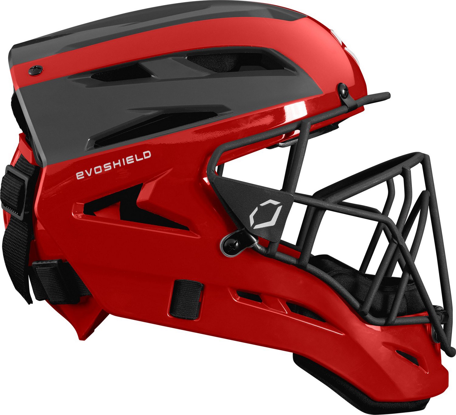 EvoShield Adults' Pro-SRZ Catcher's Helmet | Academy