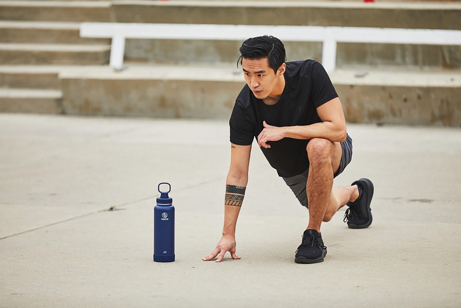 Takeya Actives 40 oz Insulated Water Bottle | Academy