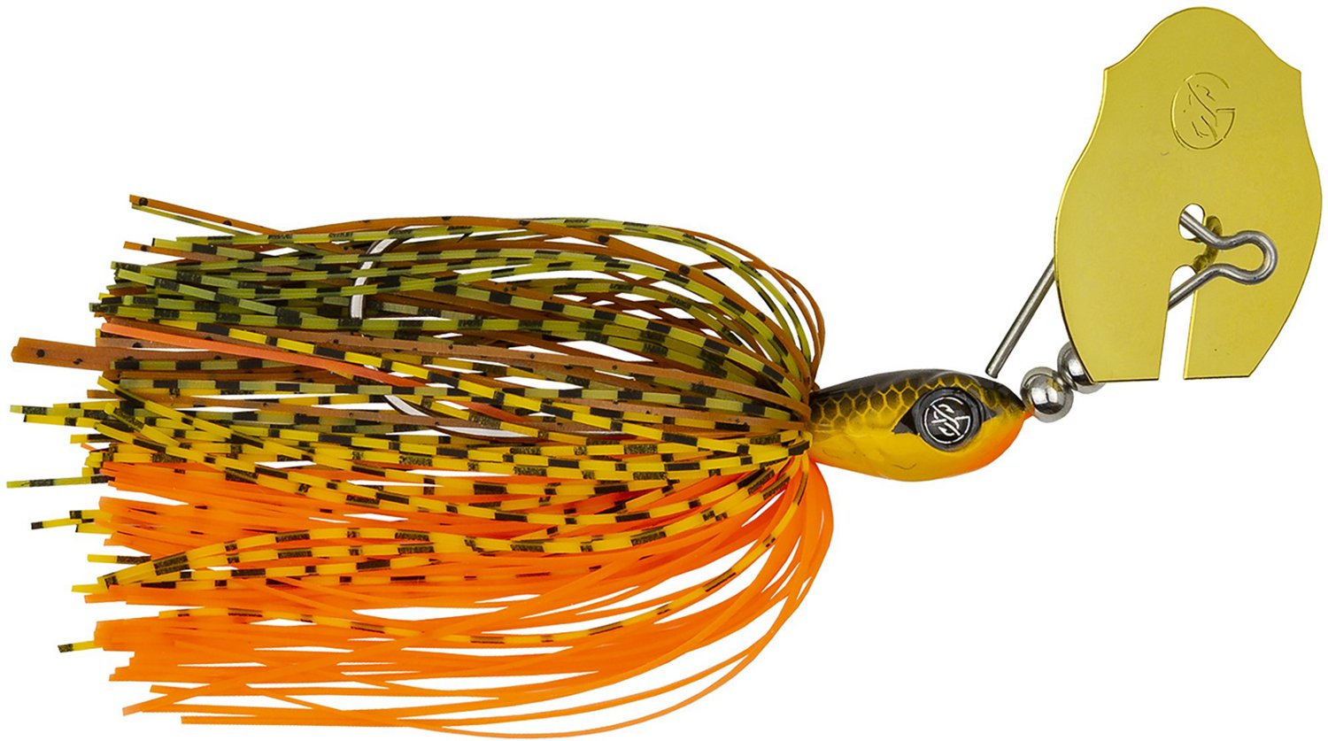 Googan Baits Googan Squad 3/8 oz Clickbait Bladed Jig | Academy