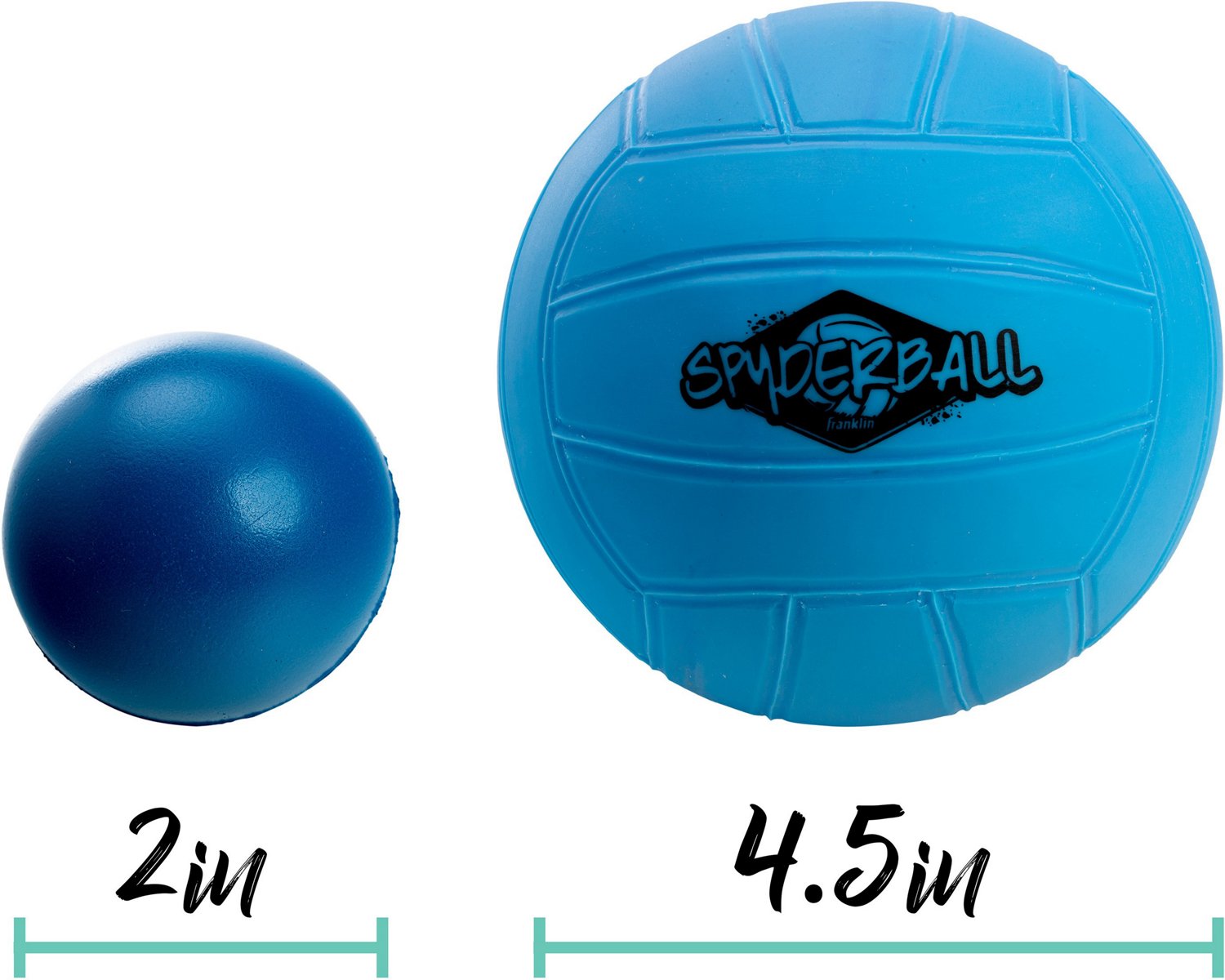 Franklin Spyder Pong Replacement Balls | Academy