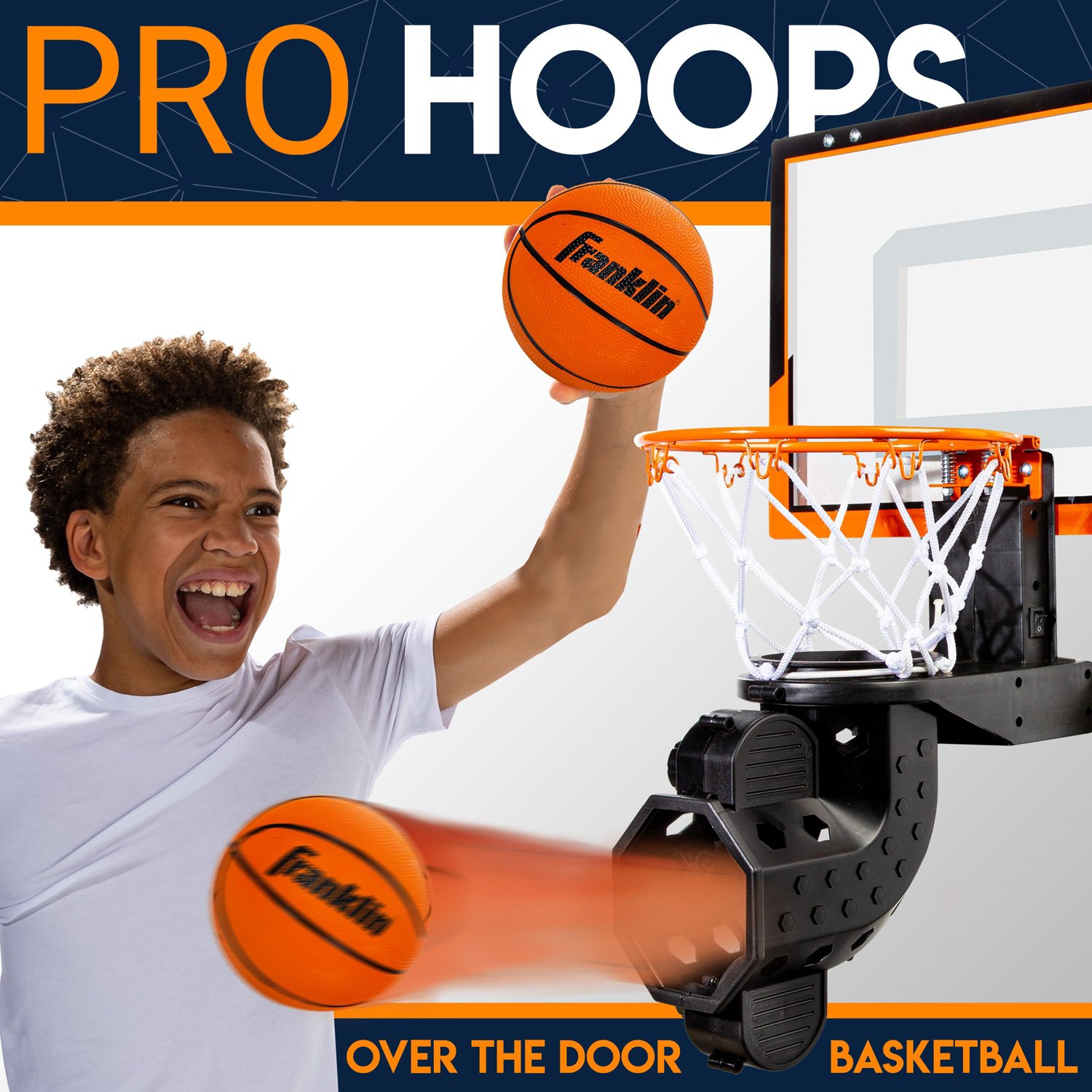 Franklin Sports Pro Hoops And Rebounder Game Set | Academy