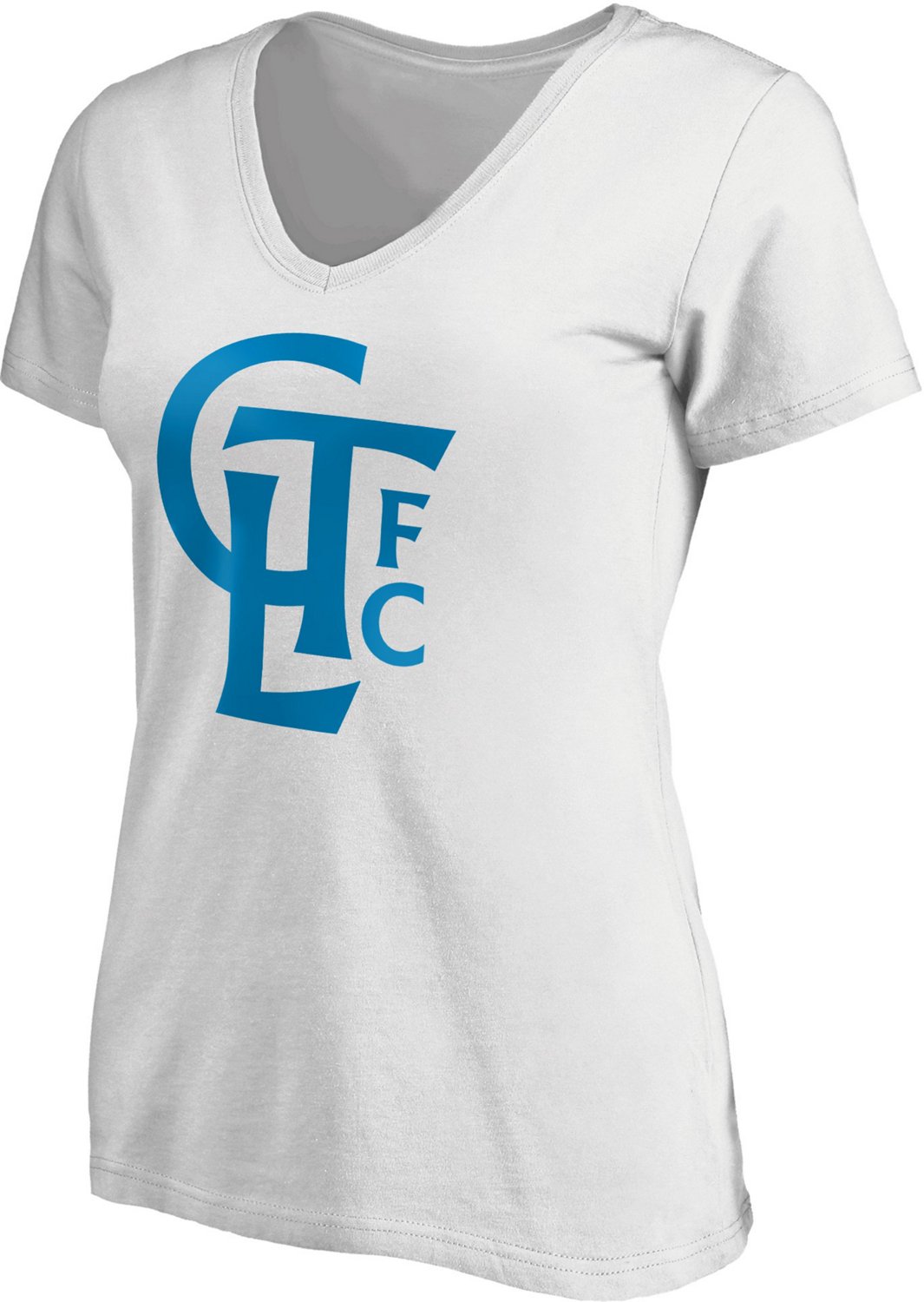 Charlotte FC Women's Alternate Logo Short Sleeve T-shirt | Academy