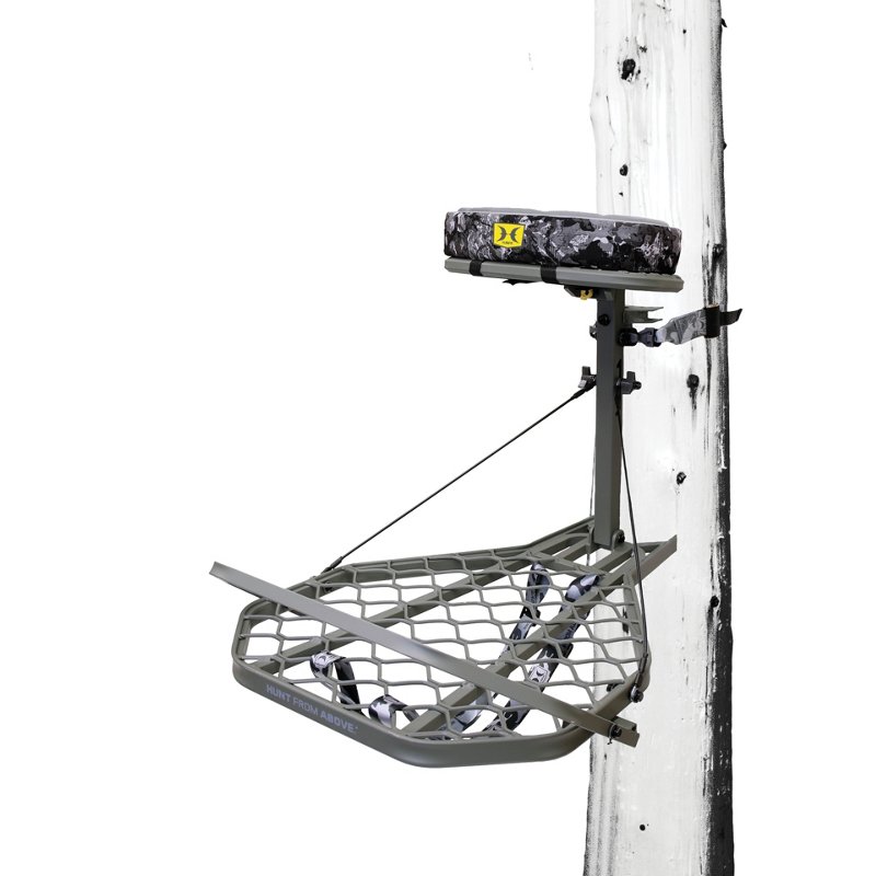 Realtree Two-Man Tripod Stand – BrickSeek