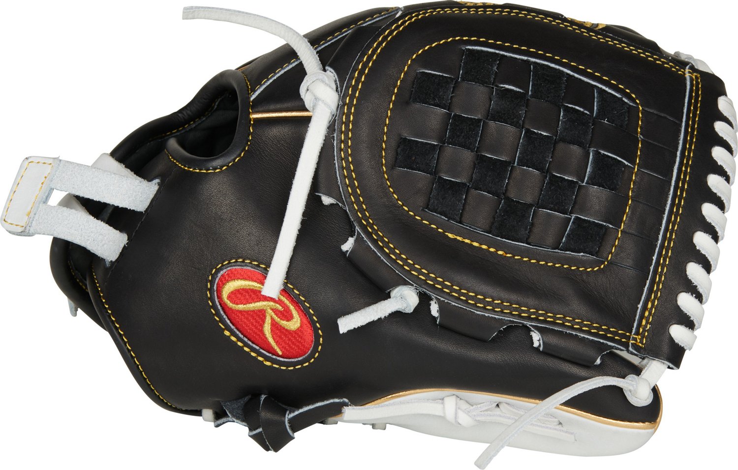 Rawlings Heart of the Hide 12 in Fast-Pitch Softball Pitcher/Outfield ...