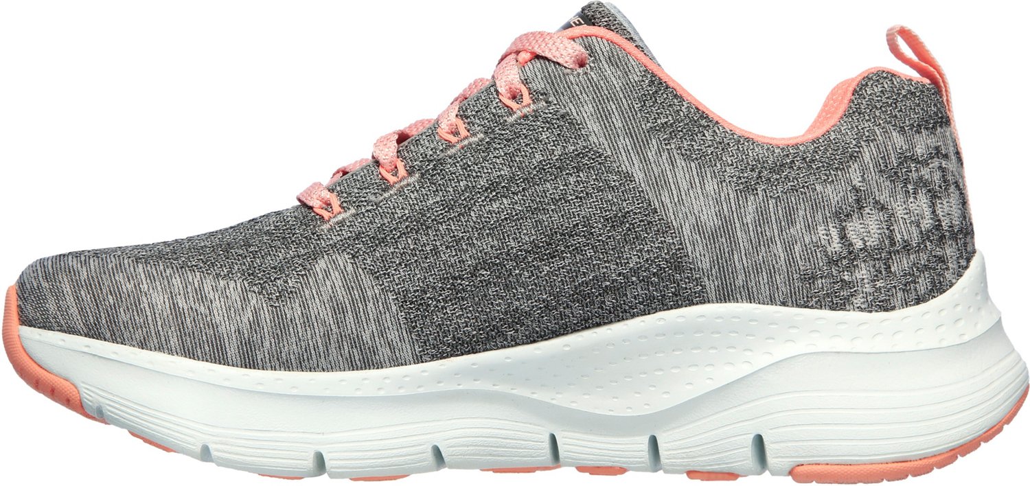 SKECHERS Women's Arch Fit Comfy Wave Shoes | Academy