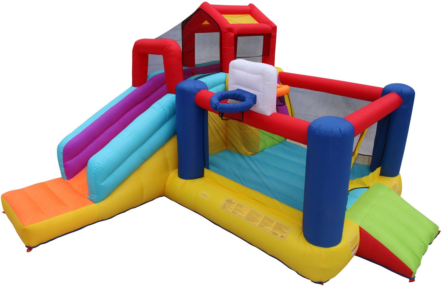 Banzai Climb N' Bounce House | Academy