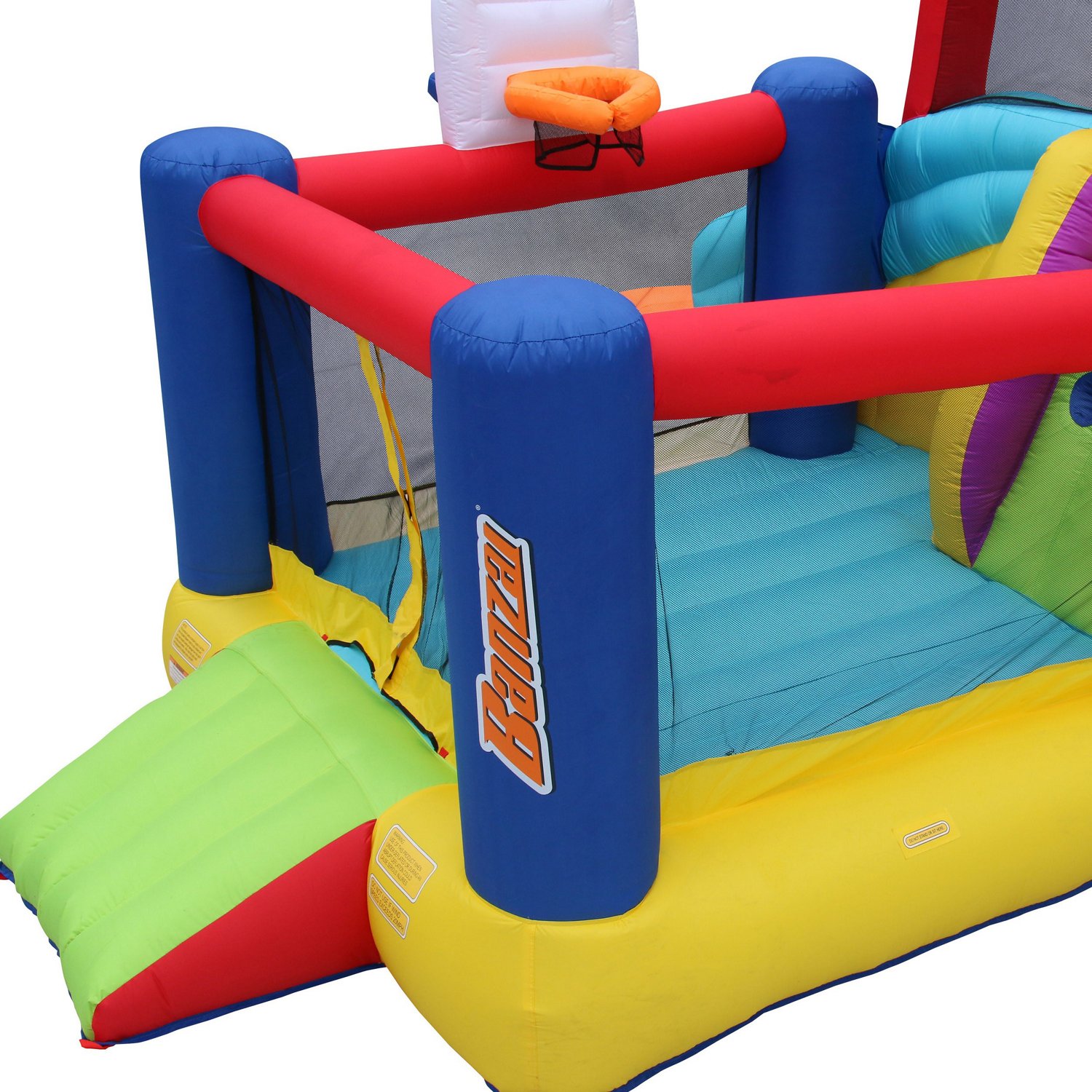 Banzai Climb N' Bounce House | Academy