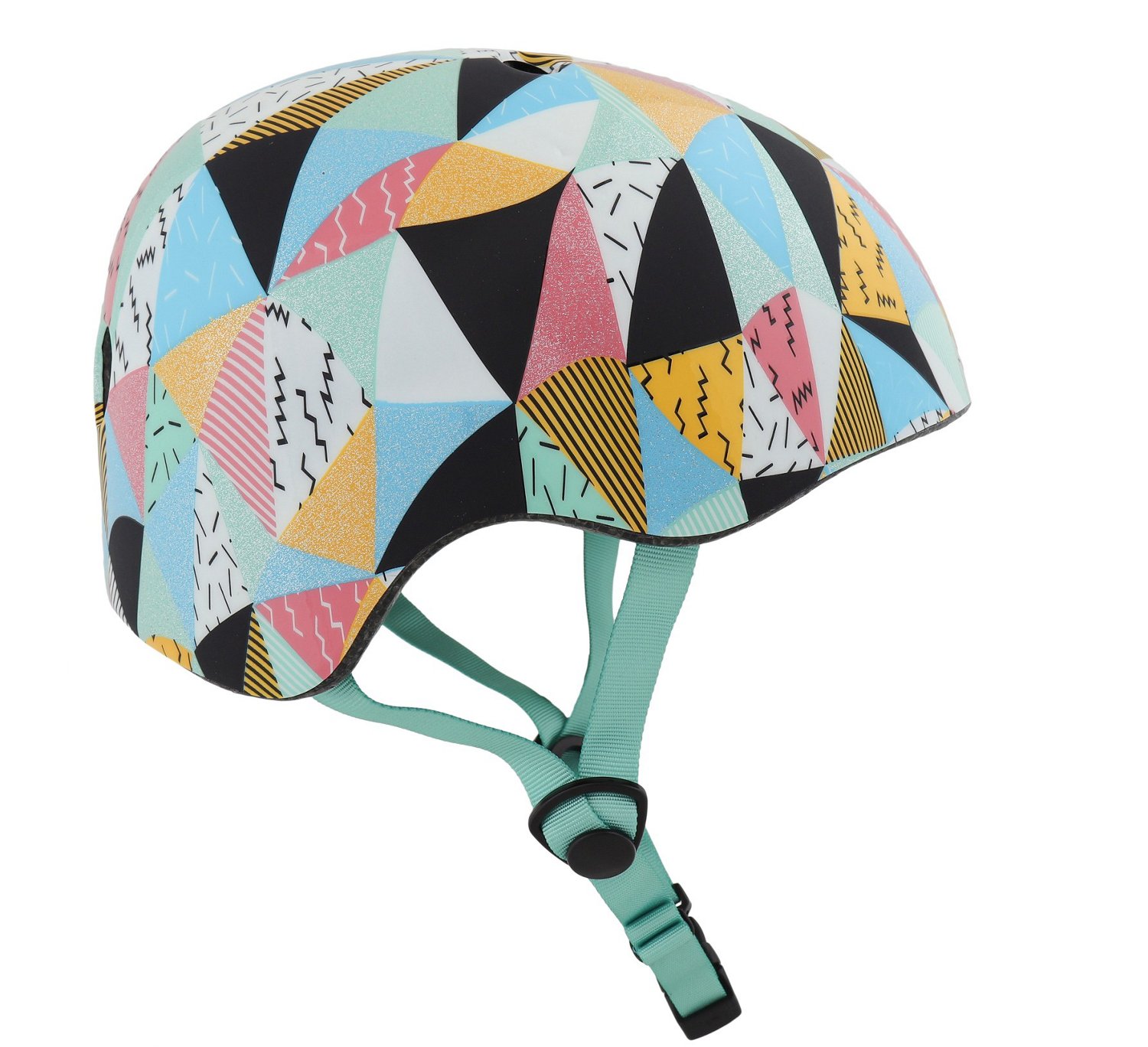 Bell Girls' KRASH Patchwork Multi-Sport Helmet | Academy