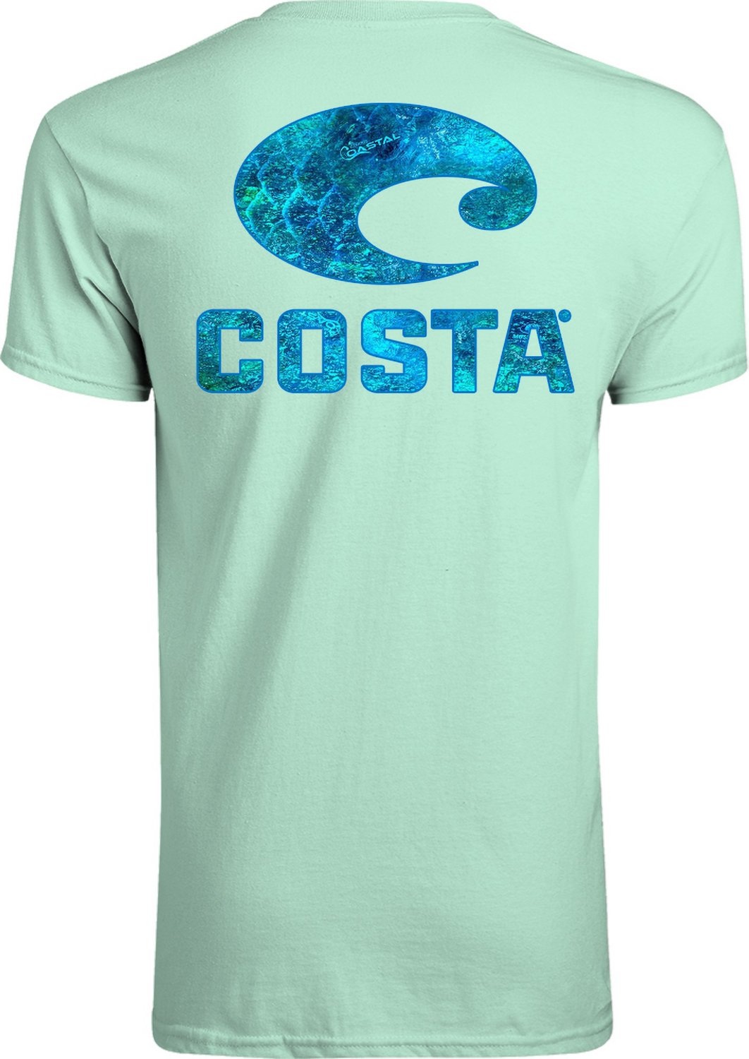 Costa Men's MO Coastal T-shirt | Academy