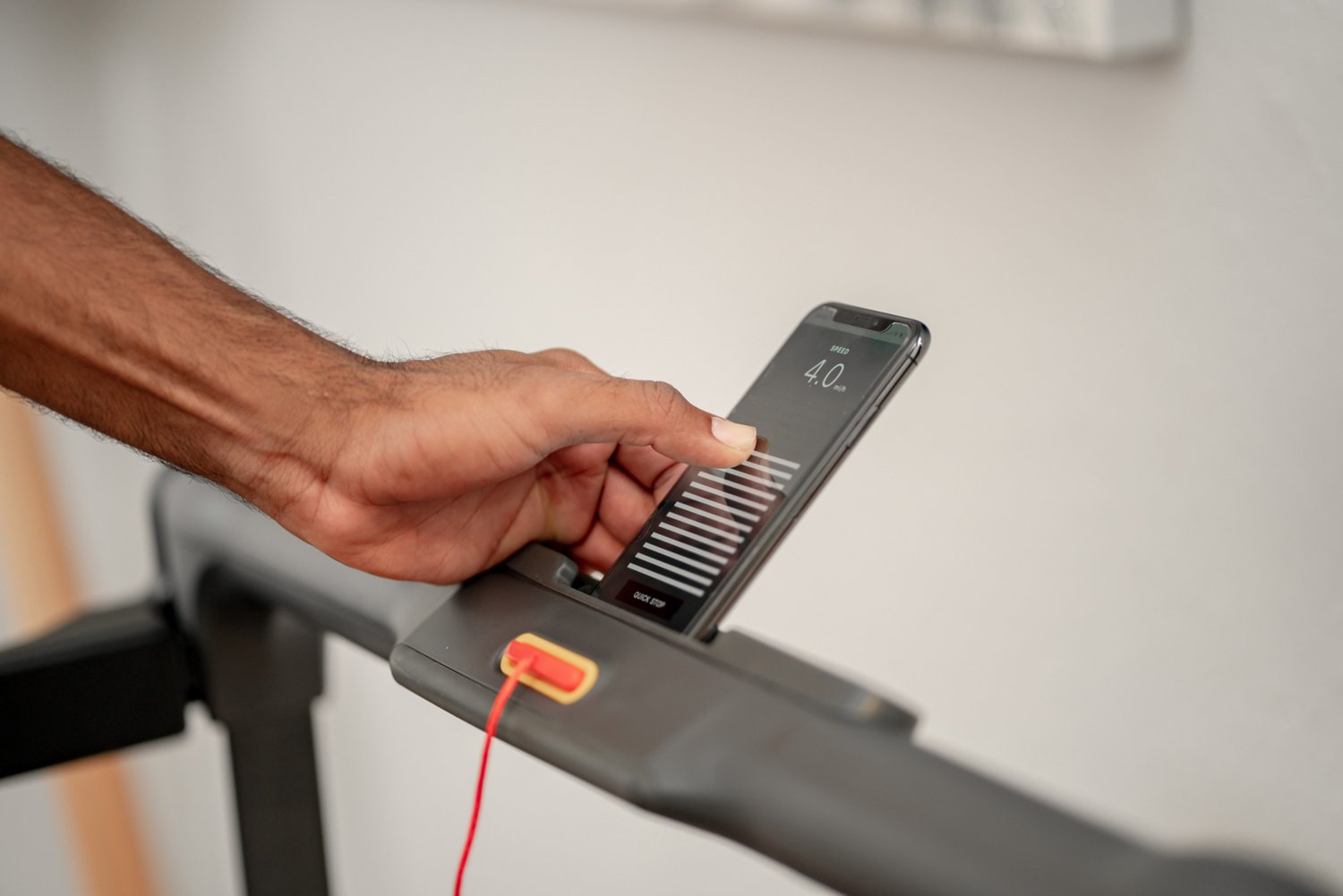 Dynamax Running Pad Treadmill | Academy