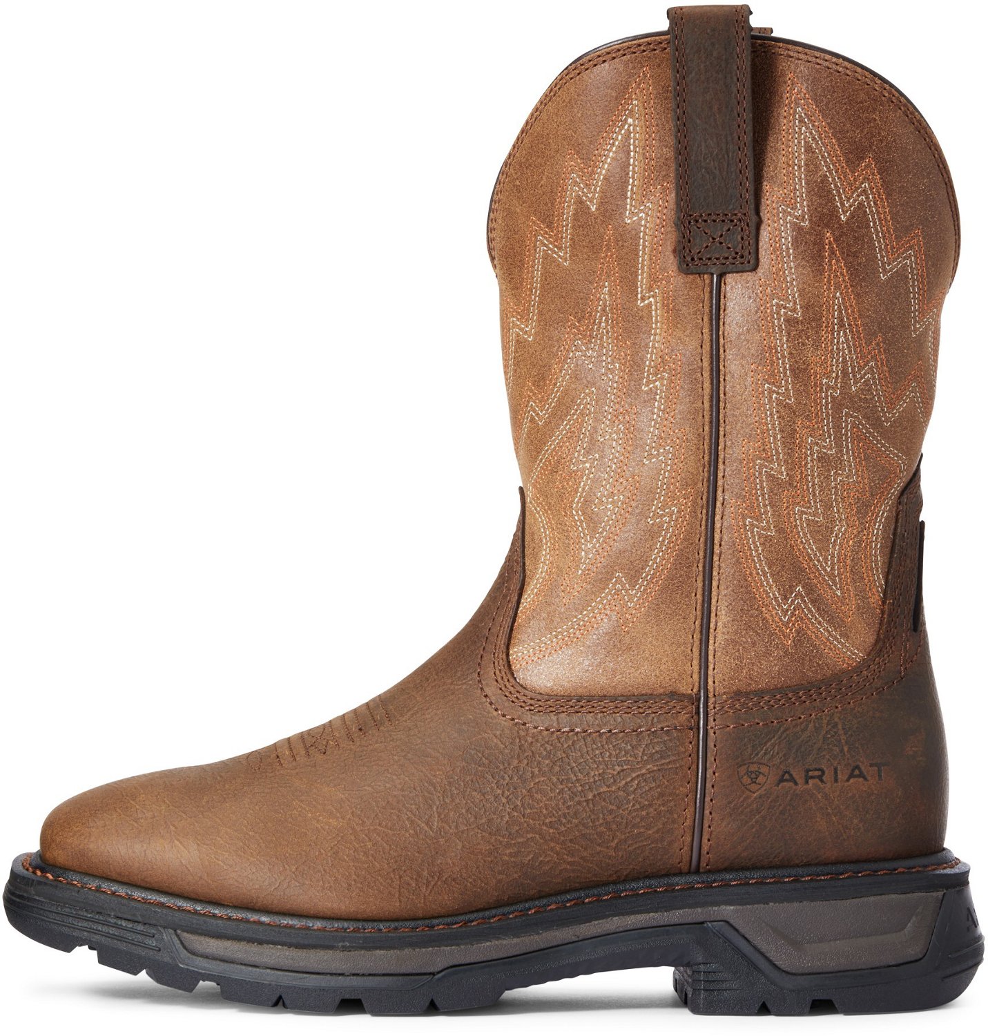 Ariat Men's Big Rig Soft Toe Work Boots | Academy