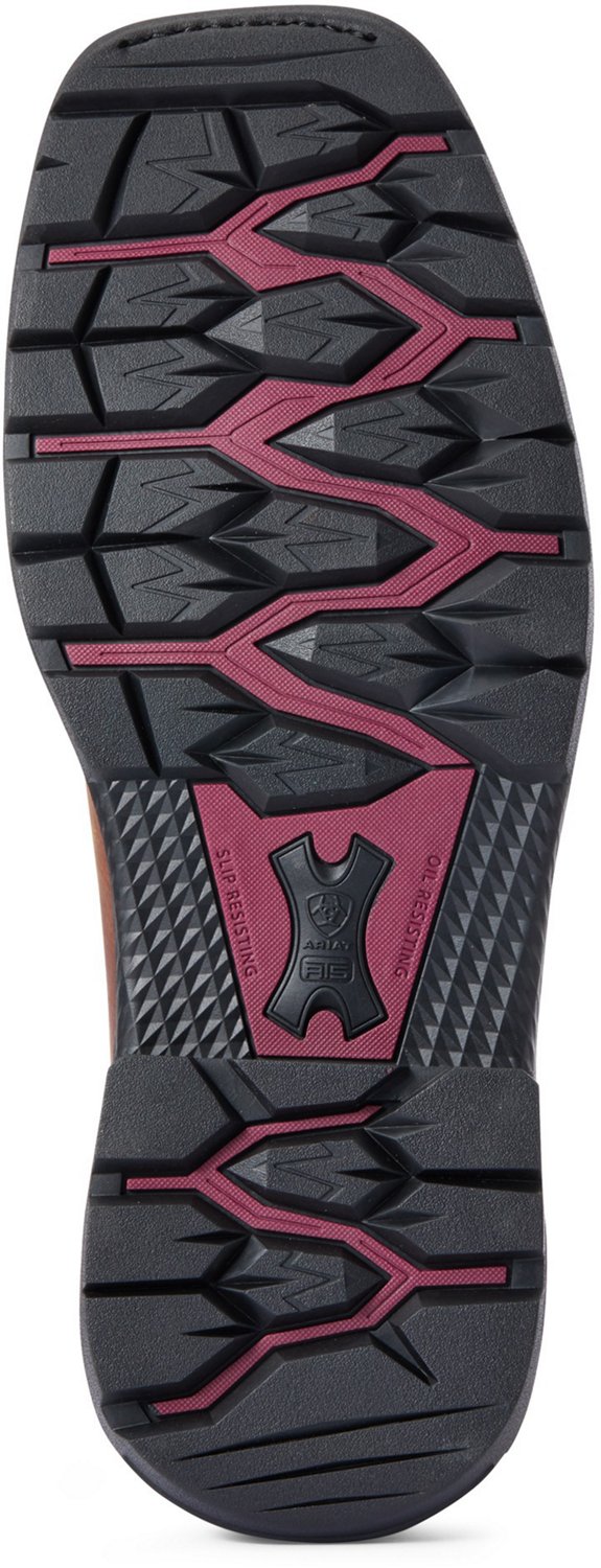 Ariat Men's Big Rig Waterproof Composite Toe Work Boots | Academy