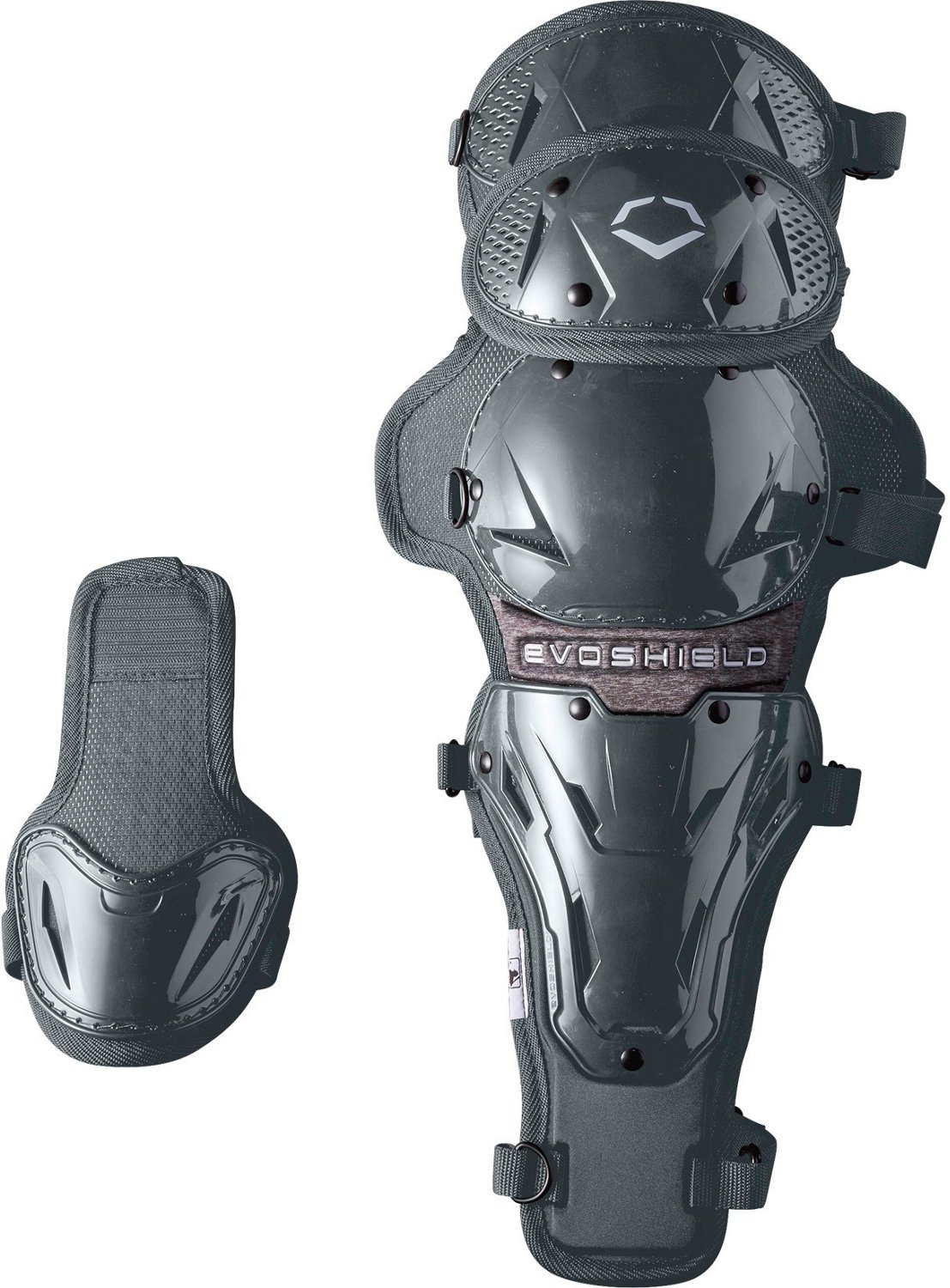 EvoShield Juniors' PRO-SRZ Baseball Upper Leg Guards | Academy