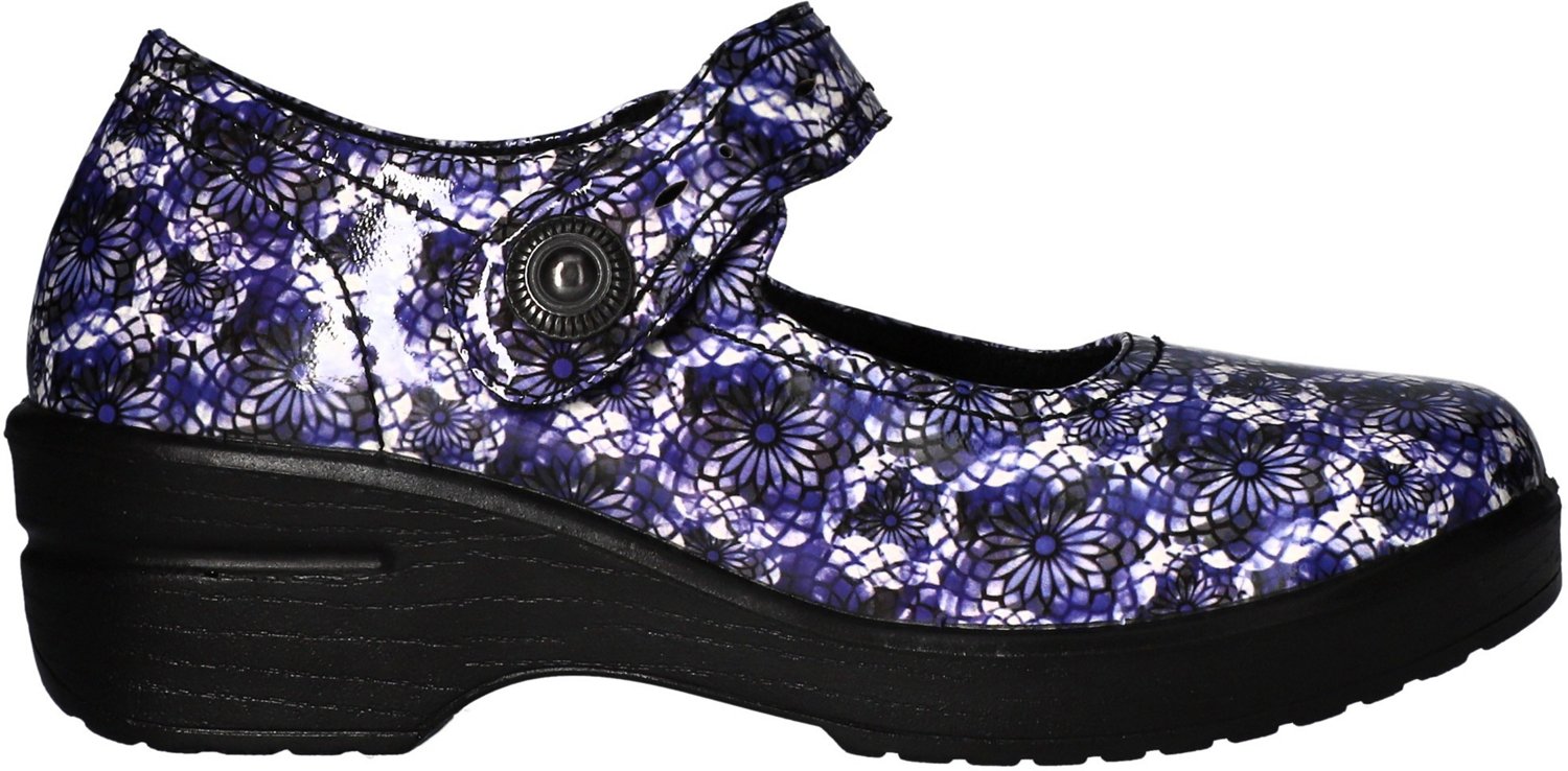 Easy Works by Easy Street Women's Letsee Slip-Resistant Shoes | Academy