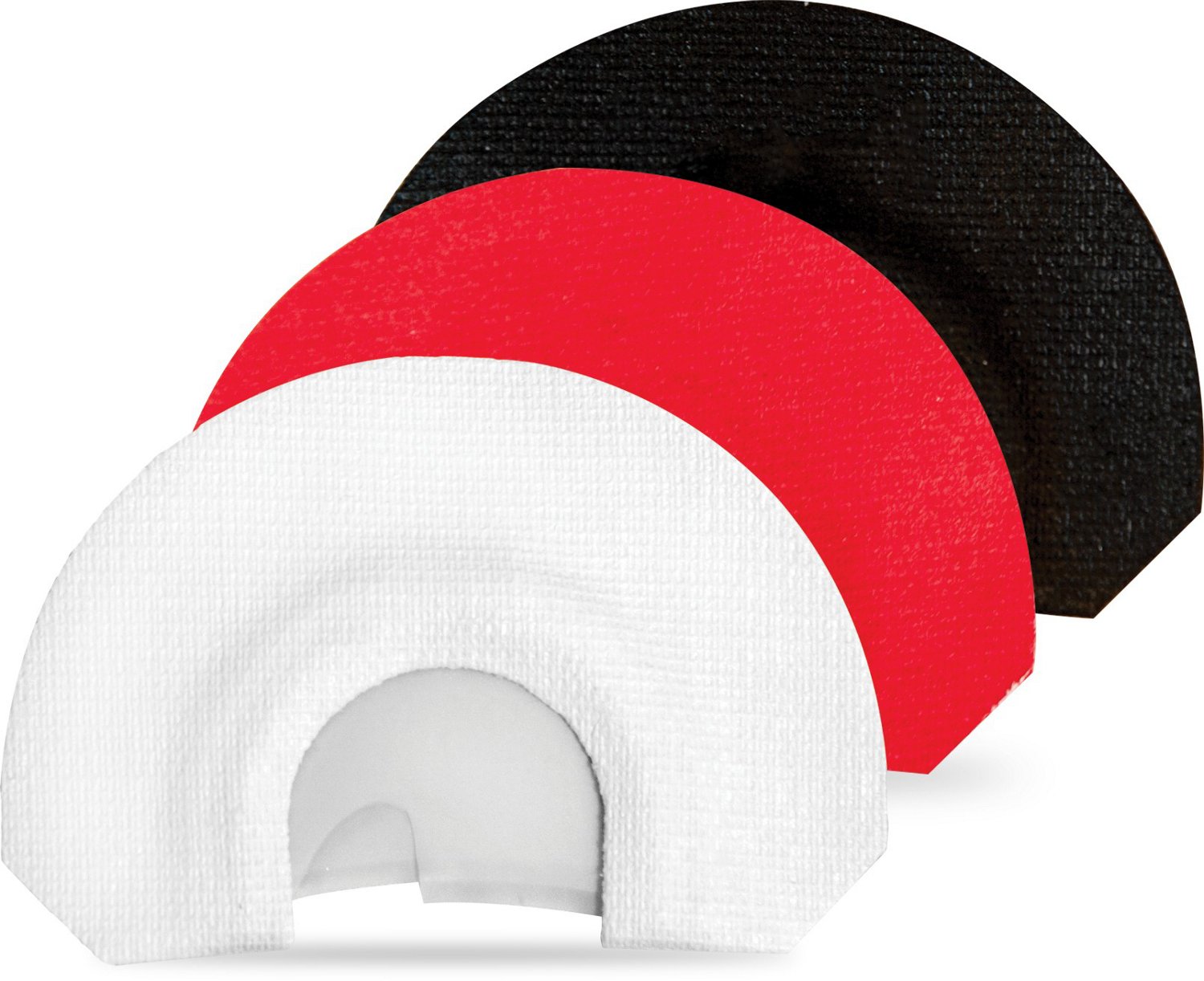 Duck Commander Turkey Diaphragm Mouth Calls 3-Pack | Academy