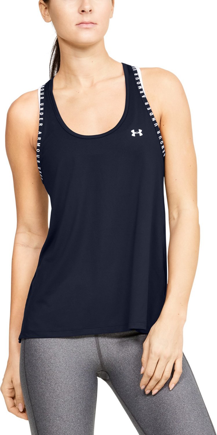 Under Armour Women's Knockout T-back Tank Top | Academy