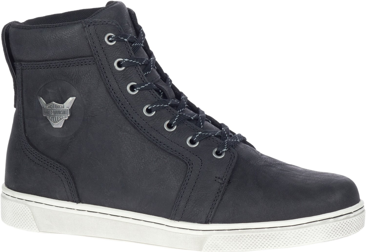 Harley-Davidson Men’s Bateman 5 in Metal Riding Shoes | Academy