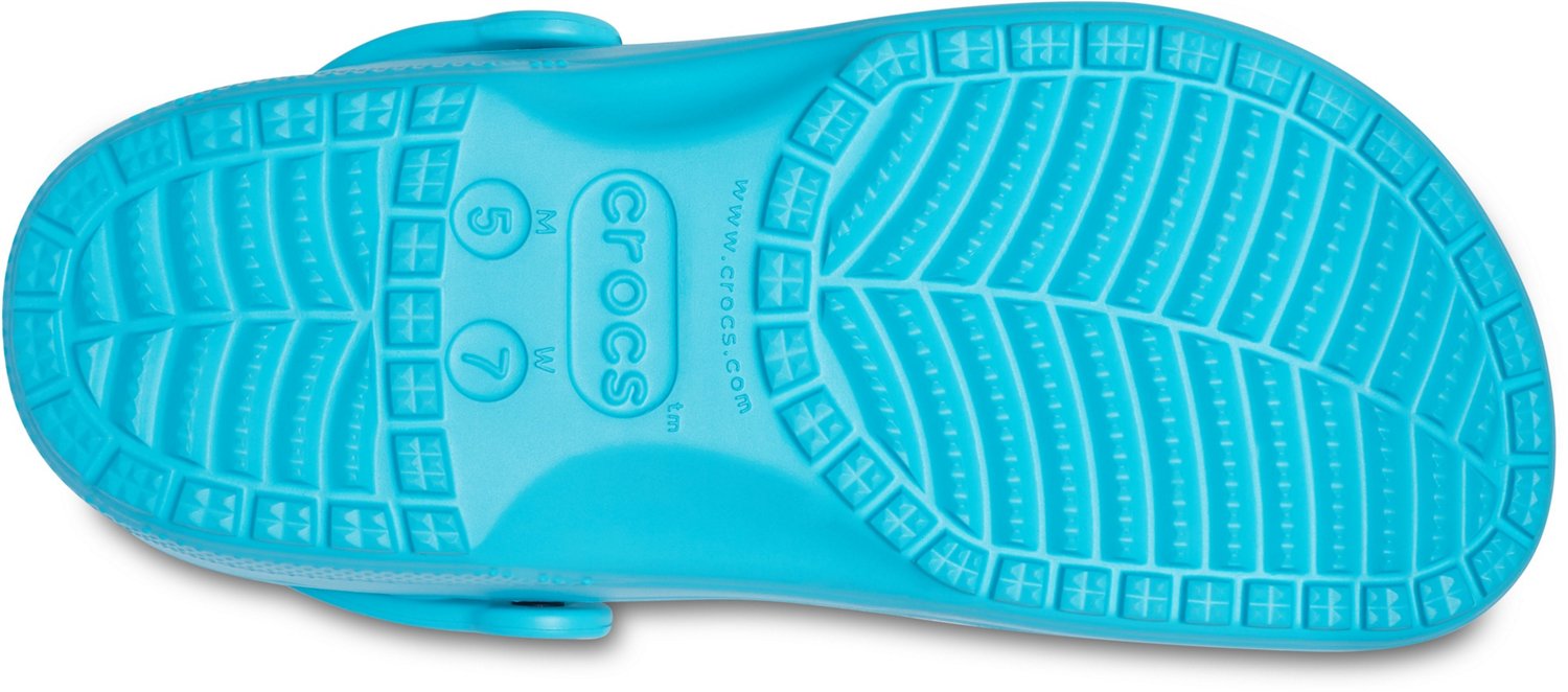 Crocs Adults' Classic Translucent Clogs | Academy