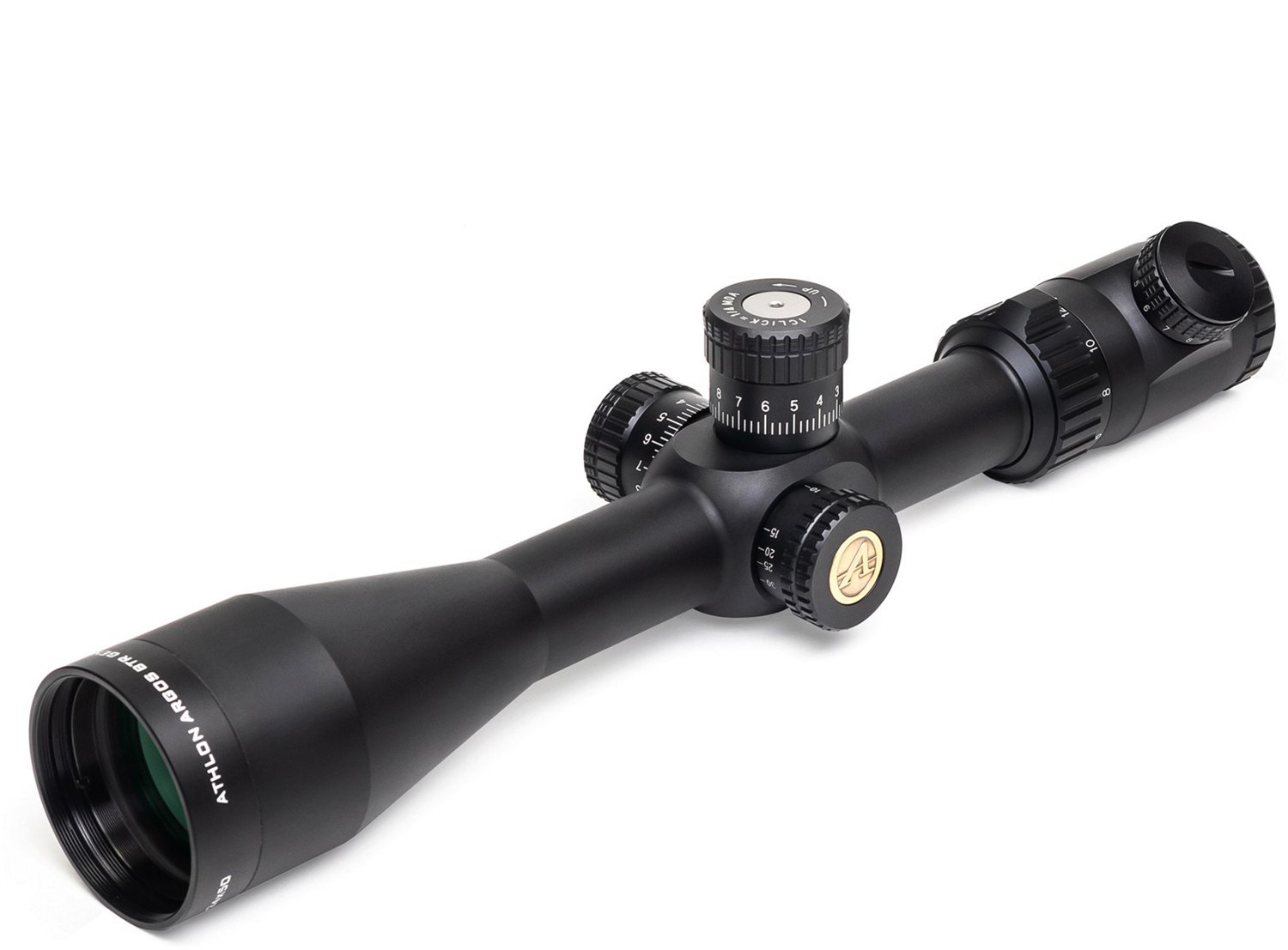 Athlon Optics Argos BTR 6-24x50 Riflescope | Academy