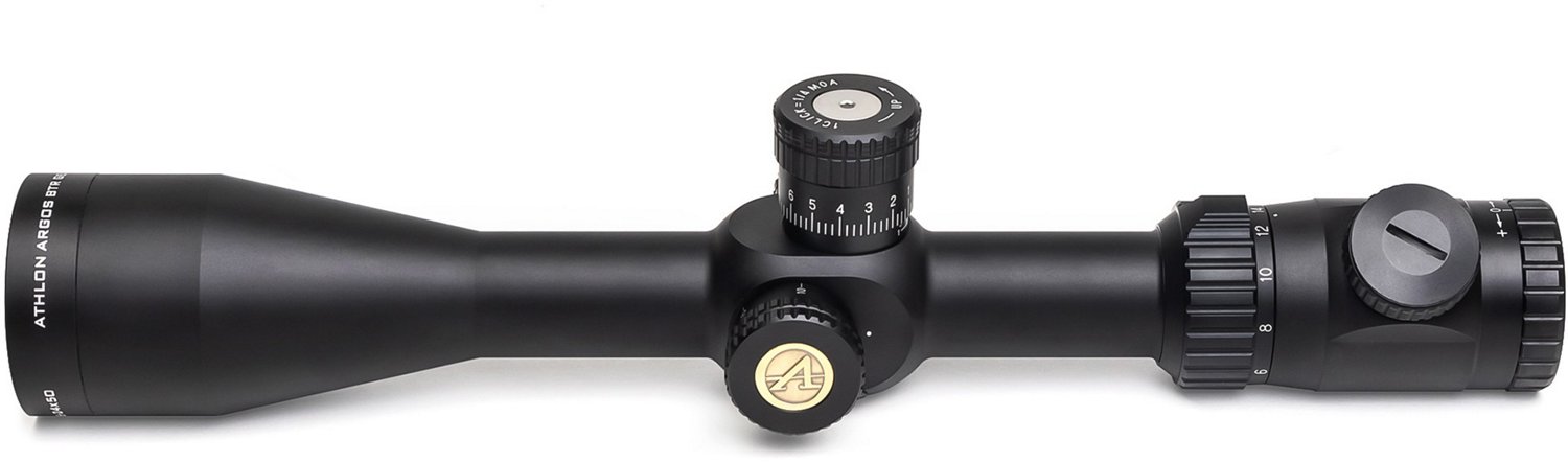 Athlon Optics Argos BTR 6-24x50 Riflescope | Academy