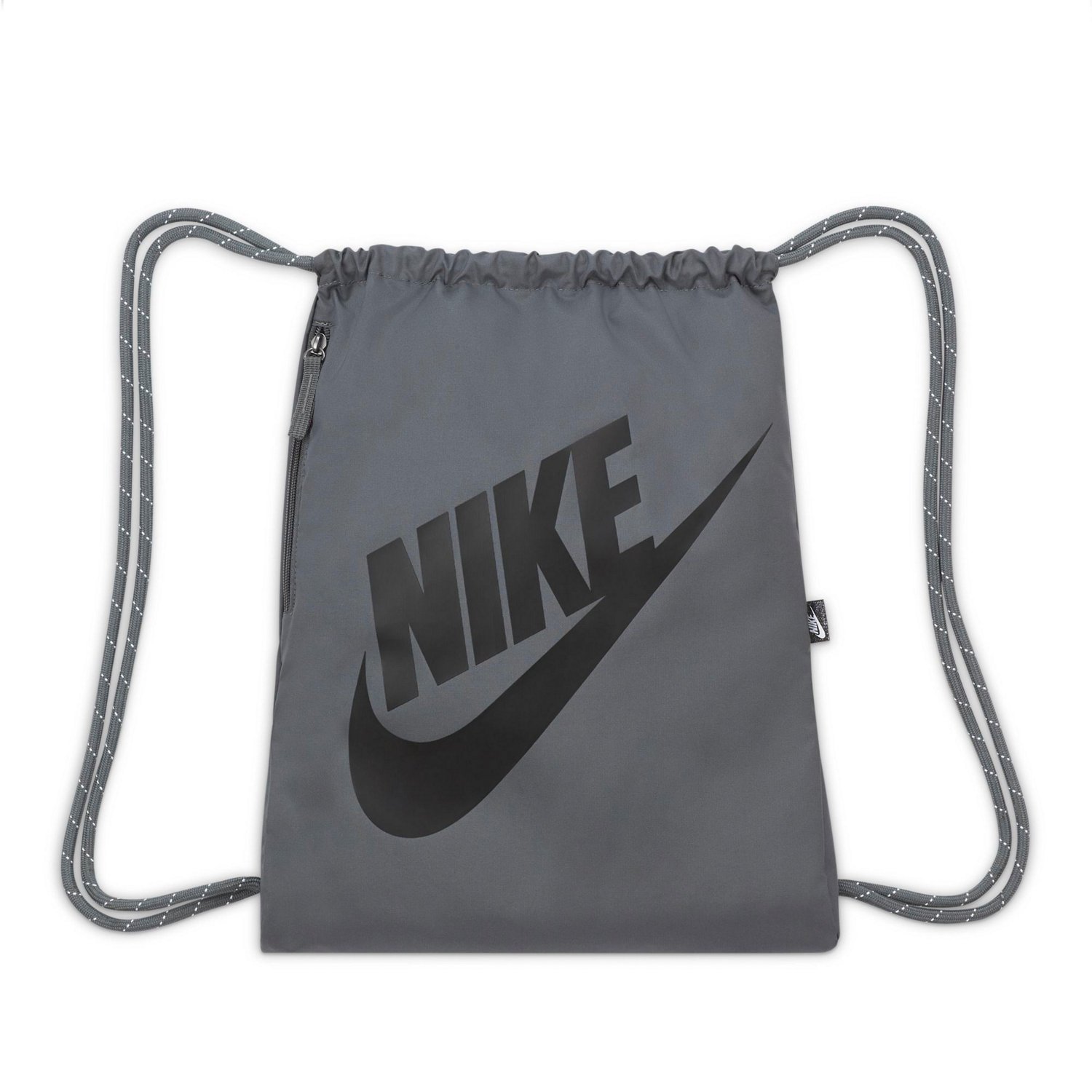 Nike Heritage Drawstring Bag | Academy