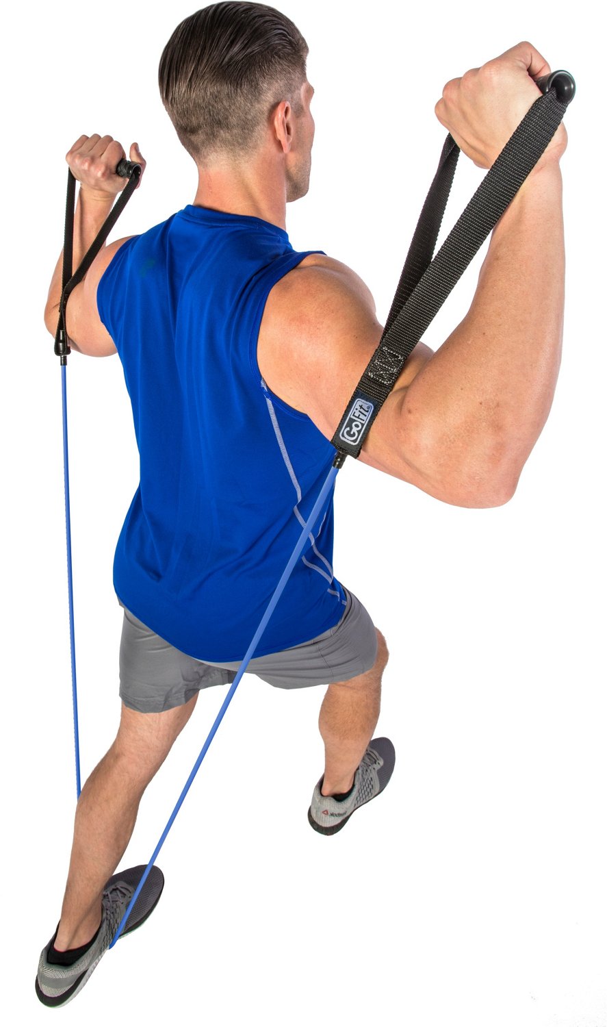 GoFit Heavy Pro Grade Power Tube with Handle | Academy