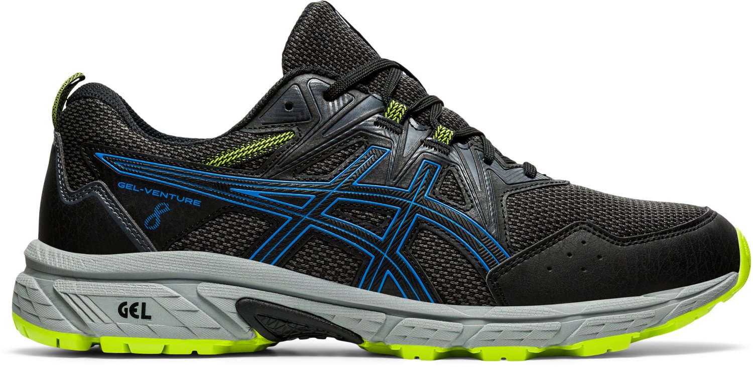 ASICS Men's GEL-VENTURE 8 Trail Running Shoes | Academy