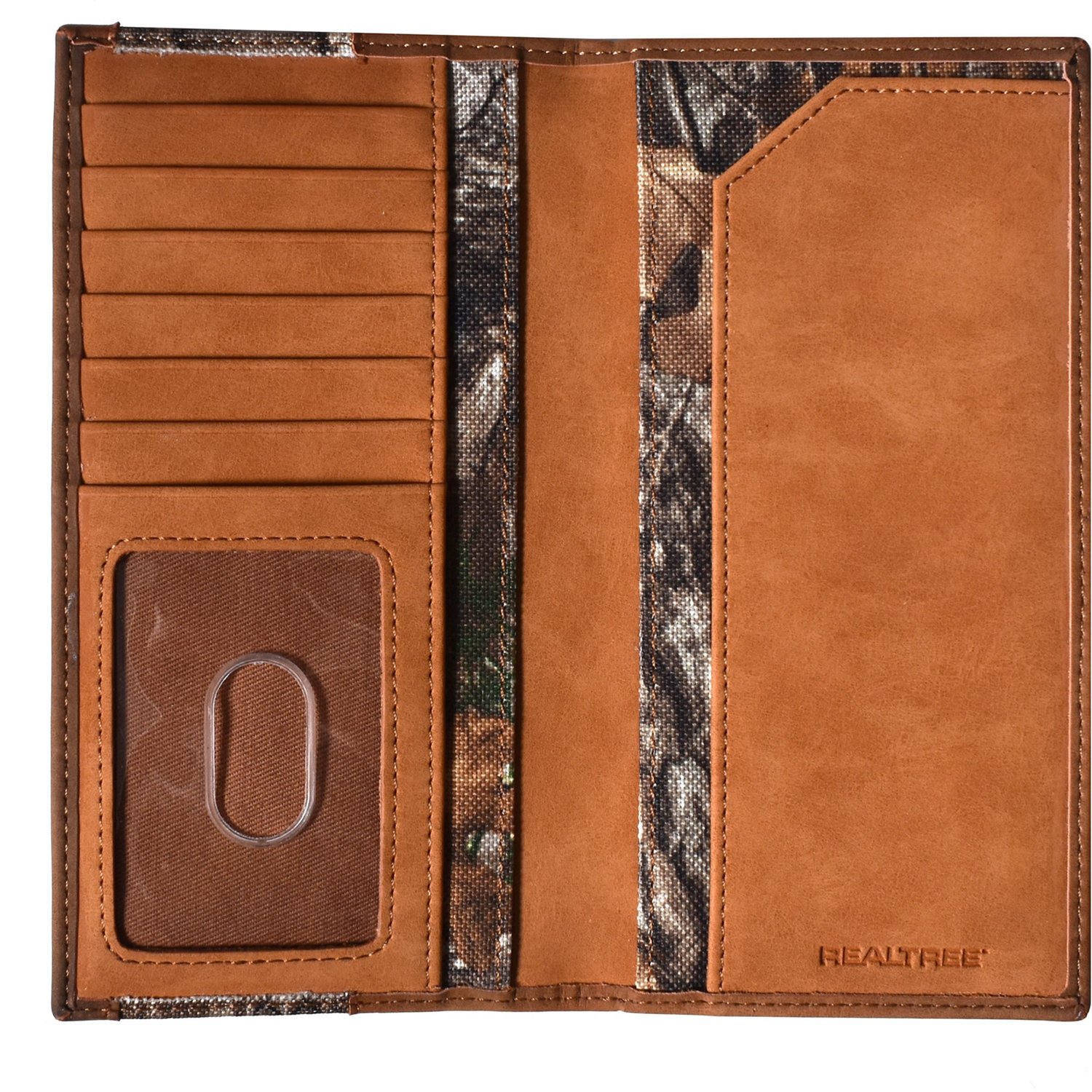 Realtree Men's Edge RFID Secretary Wallet | Academy
