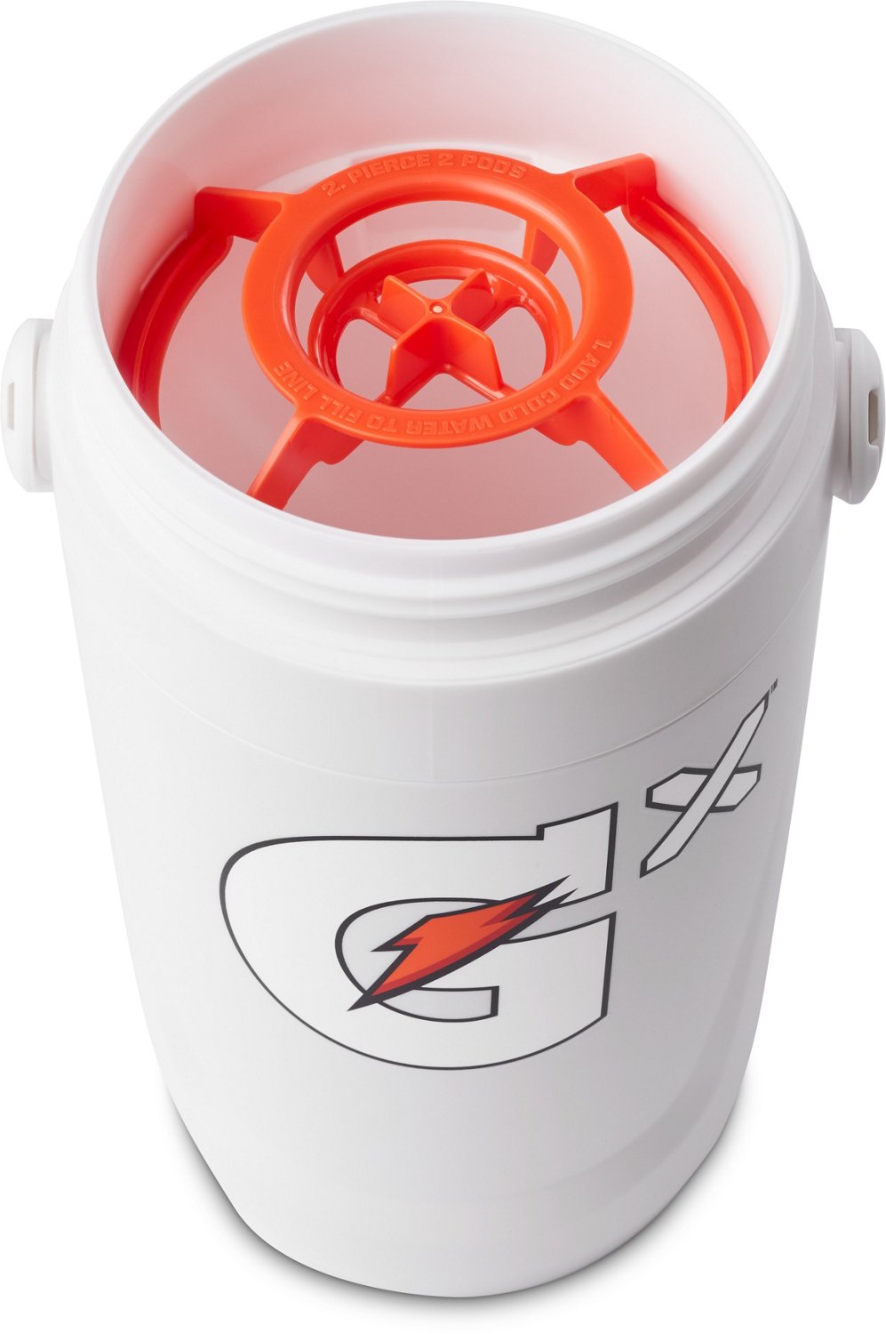 Gatorade 64 oz GX Jug | Free Shipping at Academy