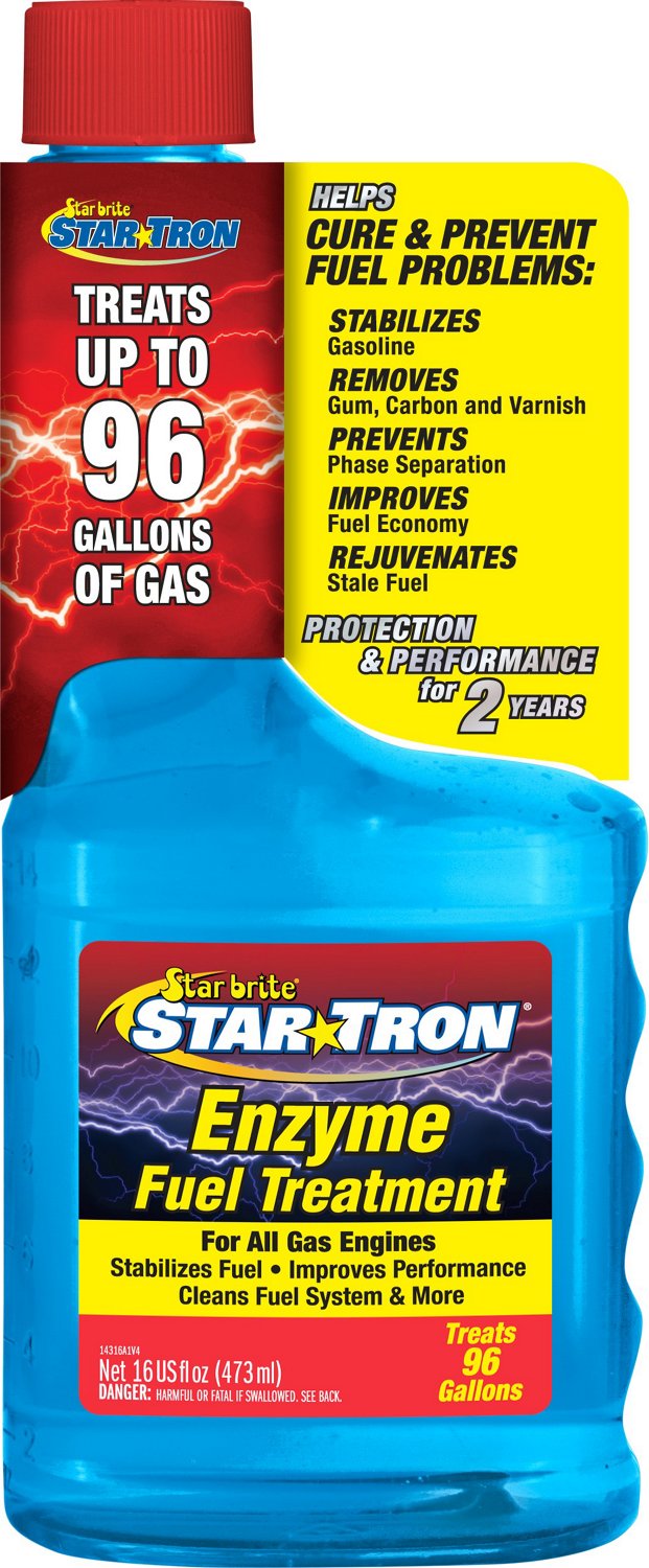 Star brite Star Tron 16 oz Enzyme Fuel Treatment | Academy