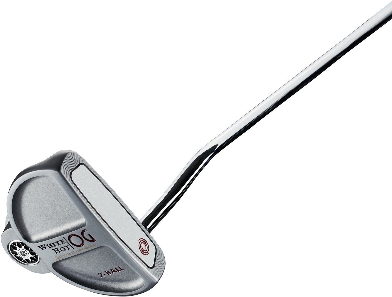 Callaway White Hot OG 2Ball Stroke Lab Putter | Academy
