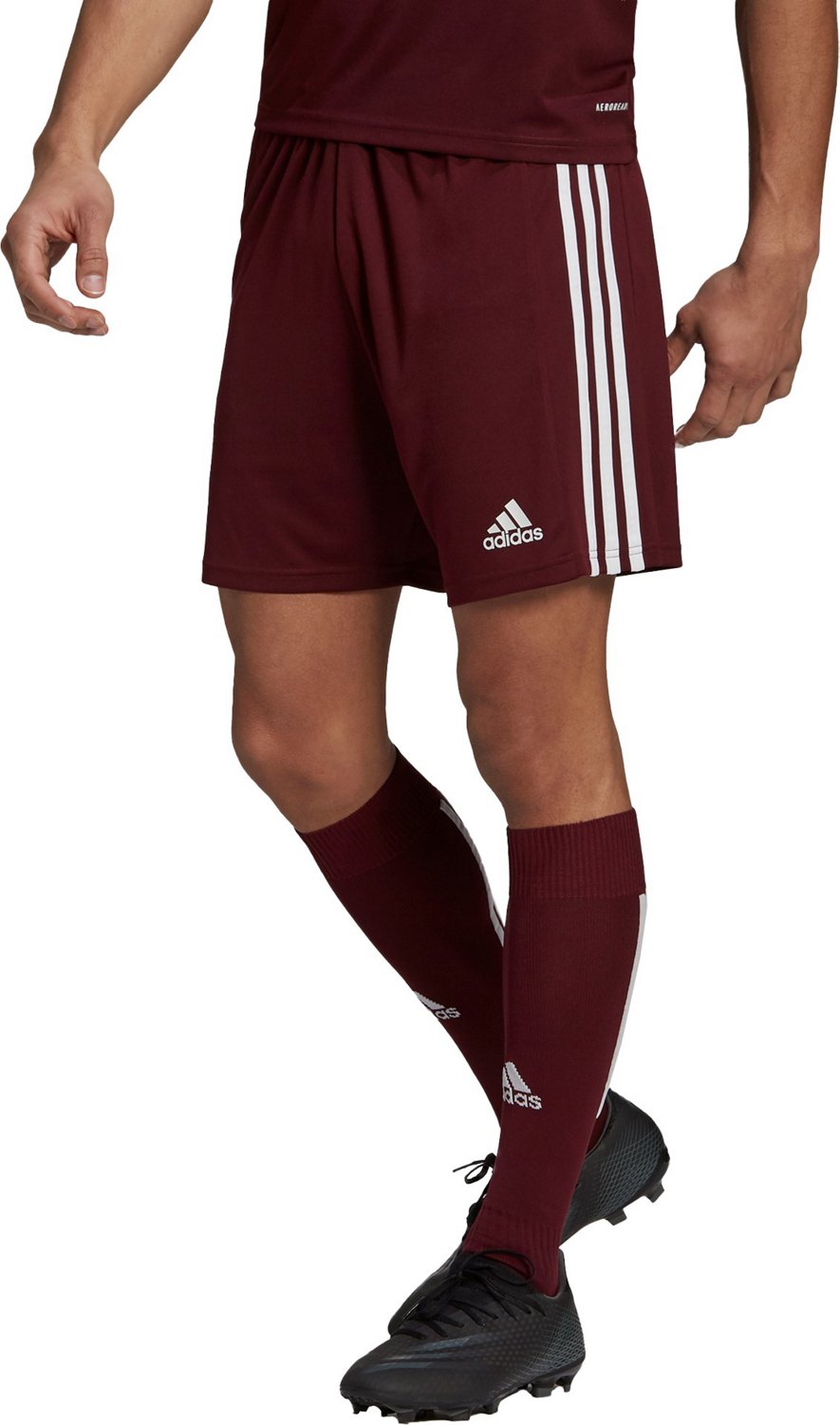 adidas Men’s Squadra 21 Soccer Shorts | Academy