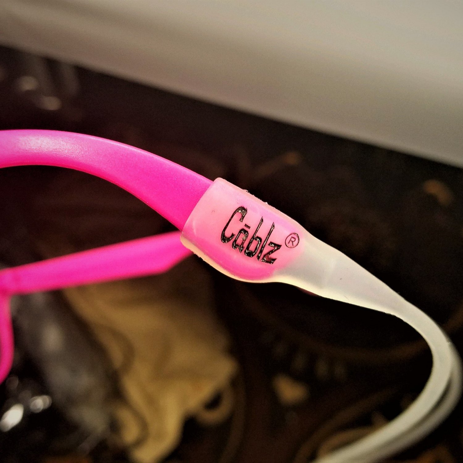 Cablz Silicone Eyewear Retainer | Academy