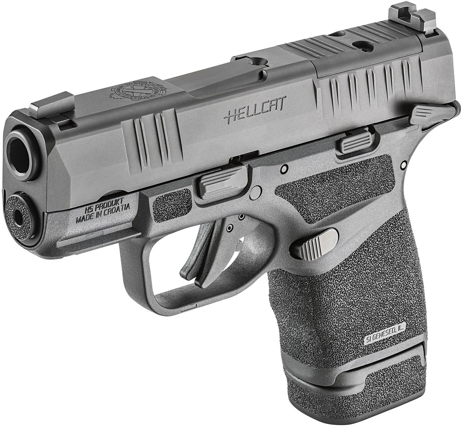 Springfield Armory Hellcat Micro-Compact 9mm Pistol | Academy
