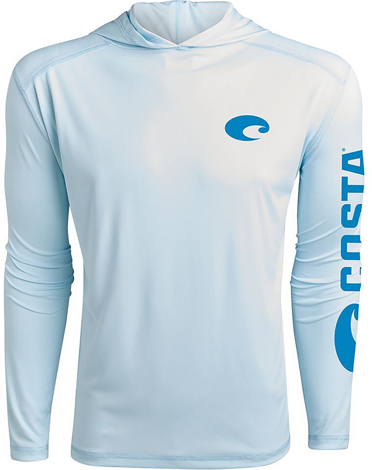 Costa Men's Tech Hood Long Sleeve T-shirt | Academy
